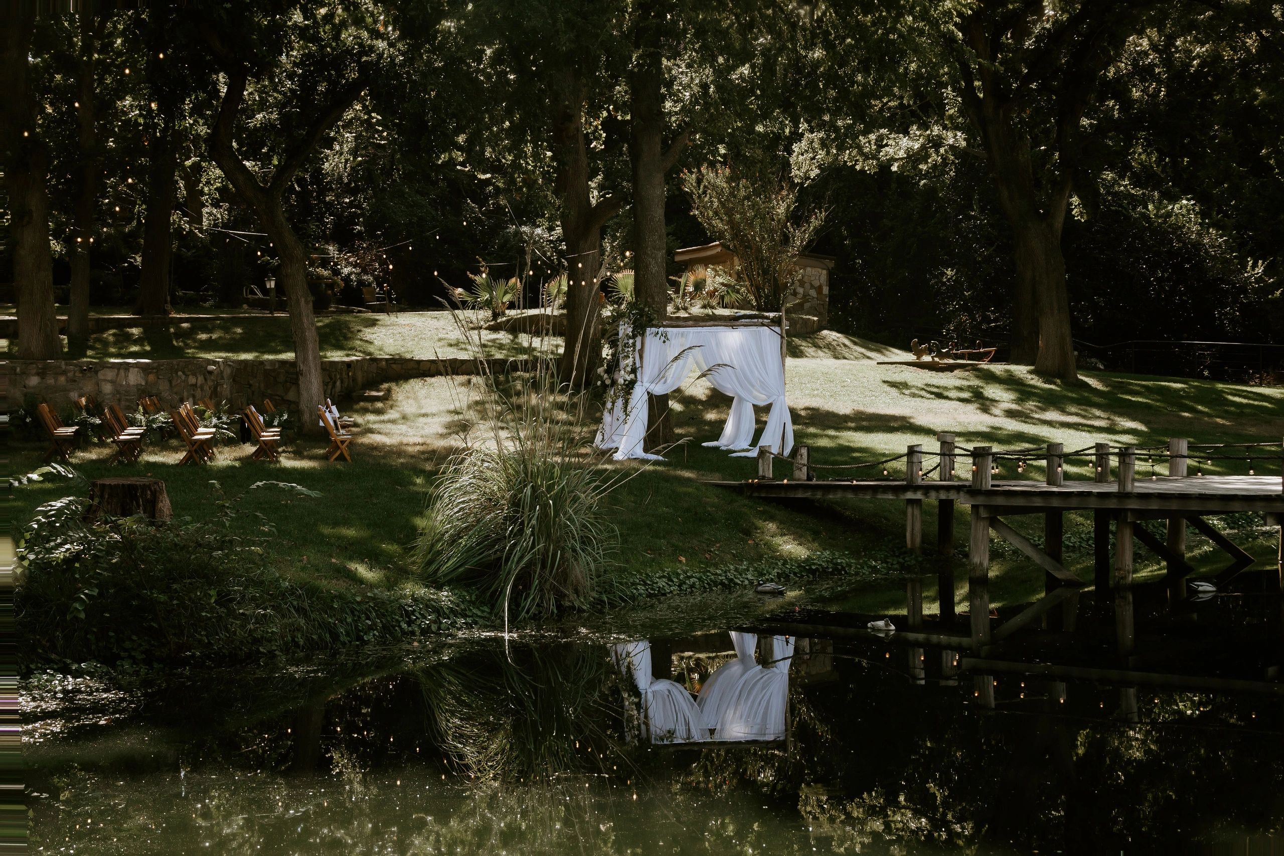 Hillside Manor Barn Venue