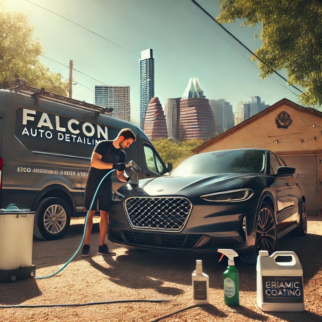 Top 5 Reasons Why Mobile Detailing is Taking Over Austin