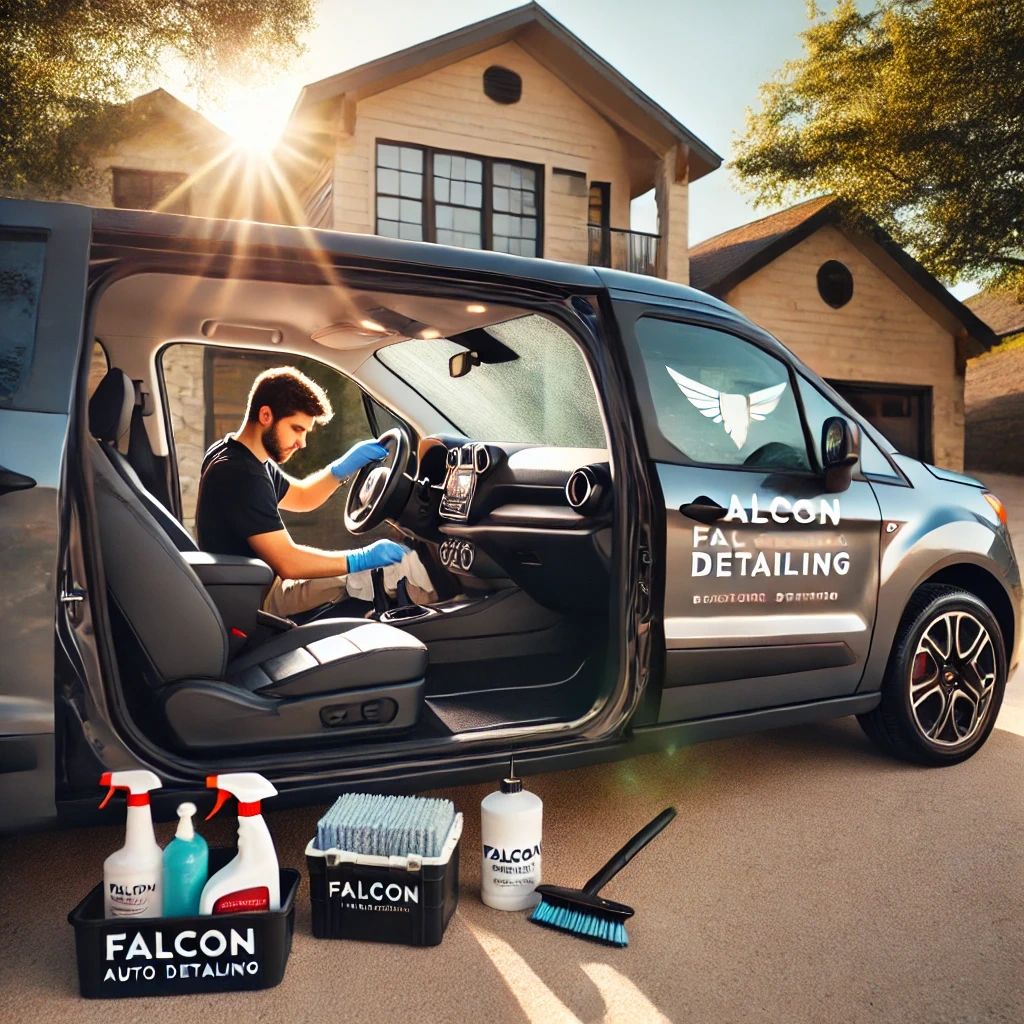 How Regular Detailing Can Improve Your Driving Experience