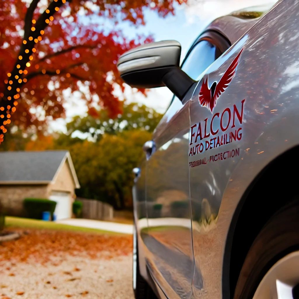 Surprise Them with a Sparkling Car: Holiday Detailing in Austin