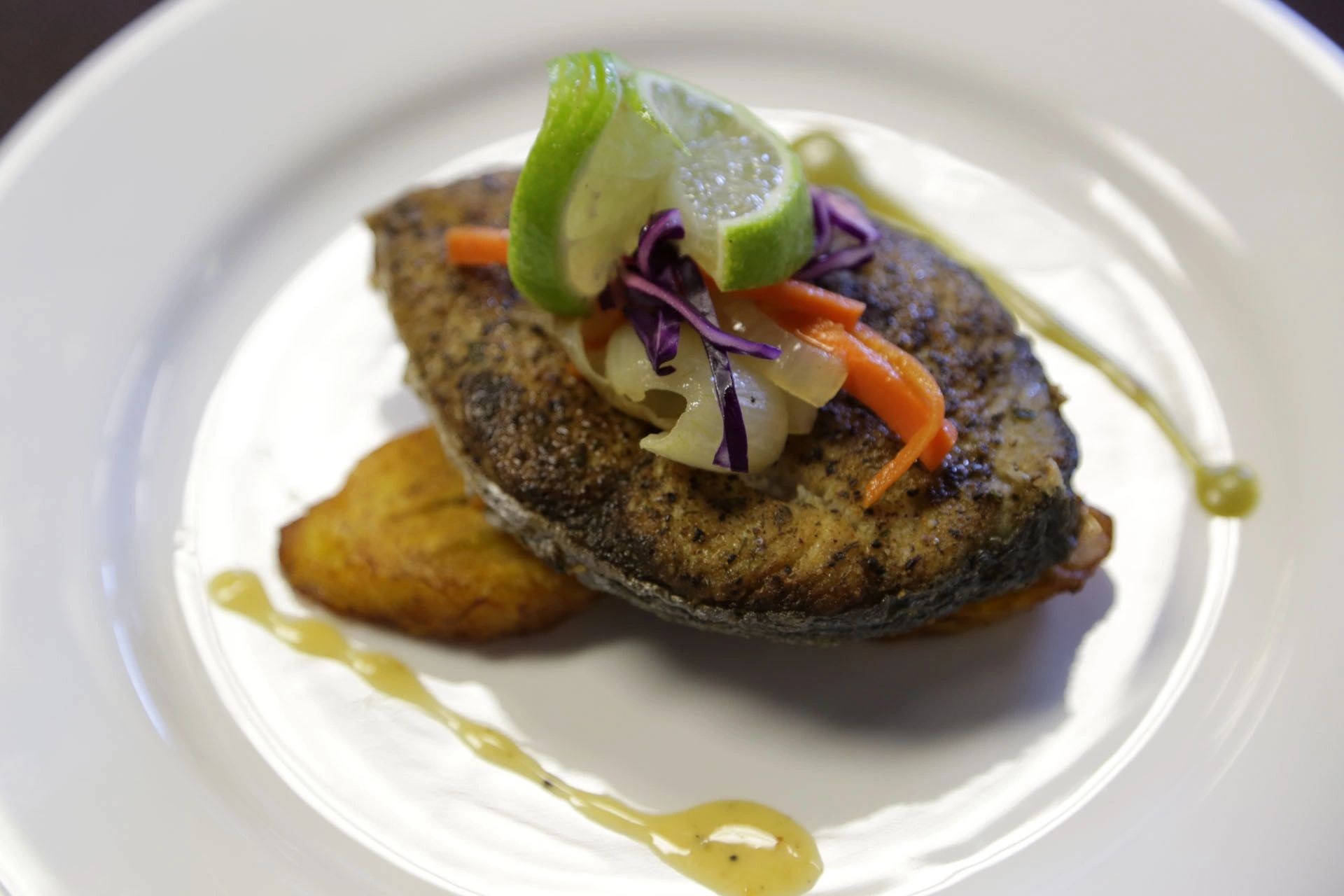 Caribbean Food Menu - Island Grill Restaurant