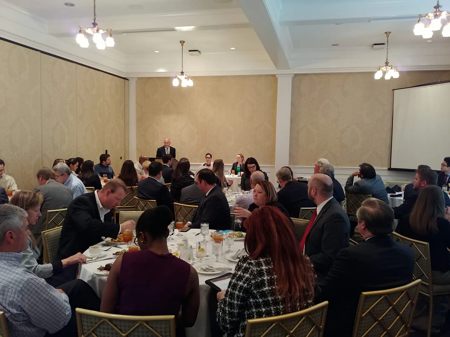 Dallas County New Judges Panel