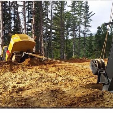 ENGINEERING CONTRACTOR - Howie Excavating & Grading