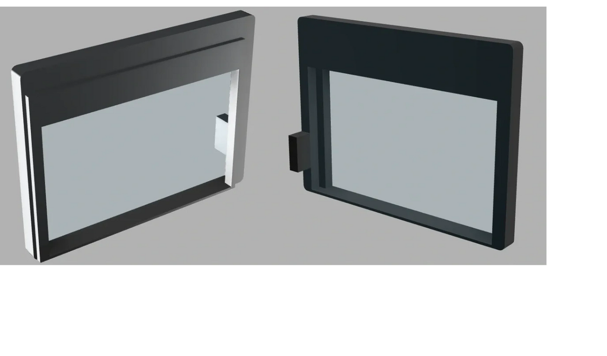 Ultra Gauge Mounting Plinth L316 Defender Instrument cluster