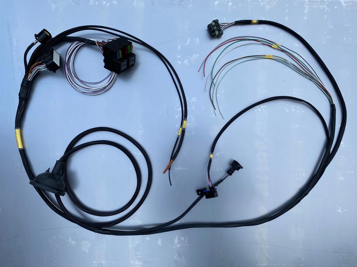 Td5 Standalone Harness / Loom