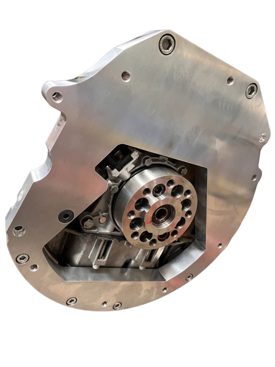 M57N & M57N2 WideBlock to Getrag MT82 6 speed Gearbox Adapter Kit