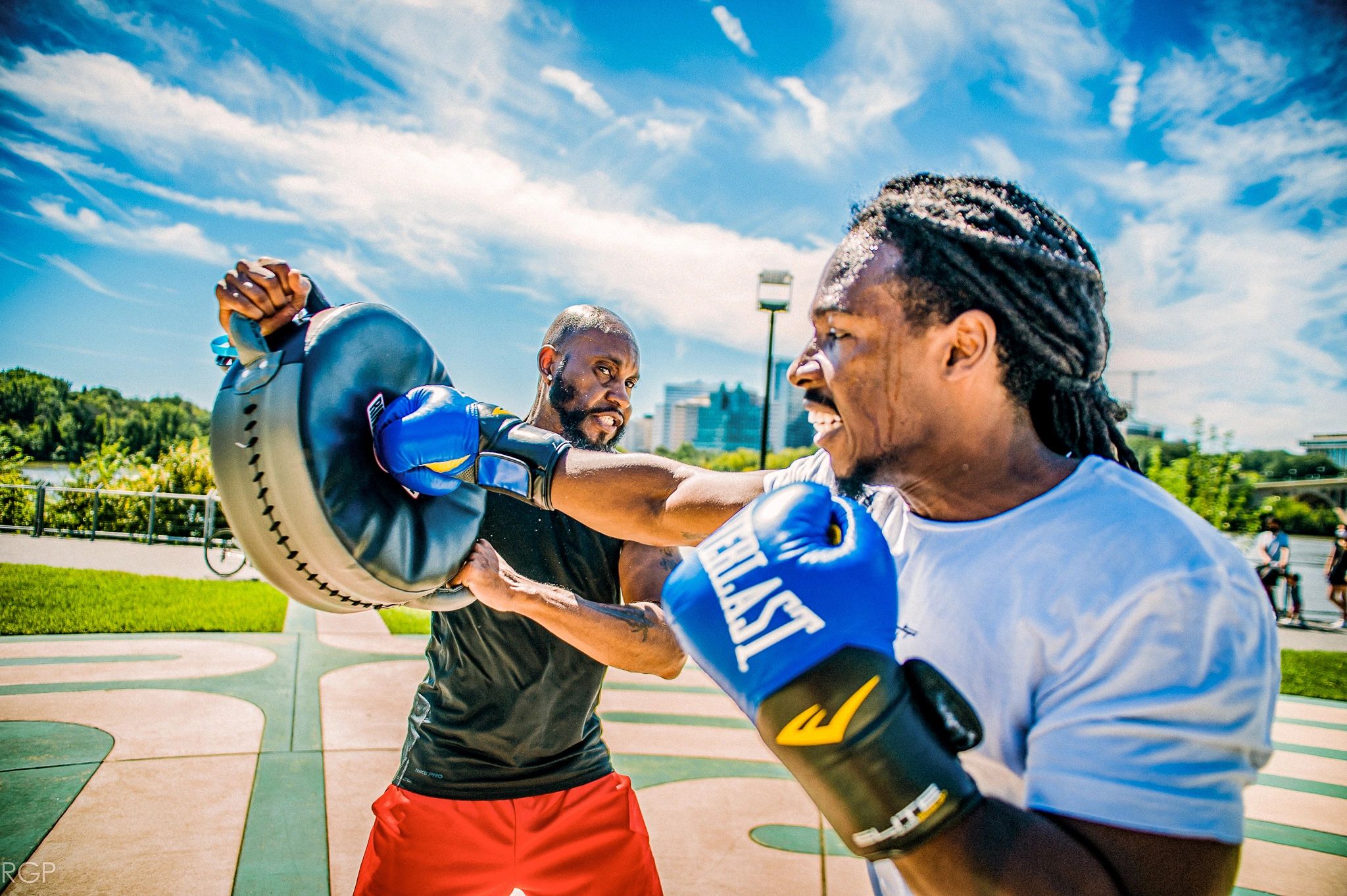 BCL, LLC - Boxing Training, Personal and Group Training