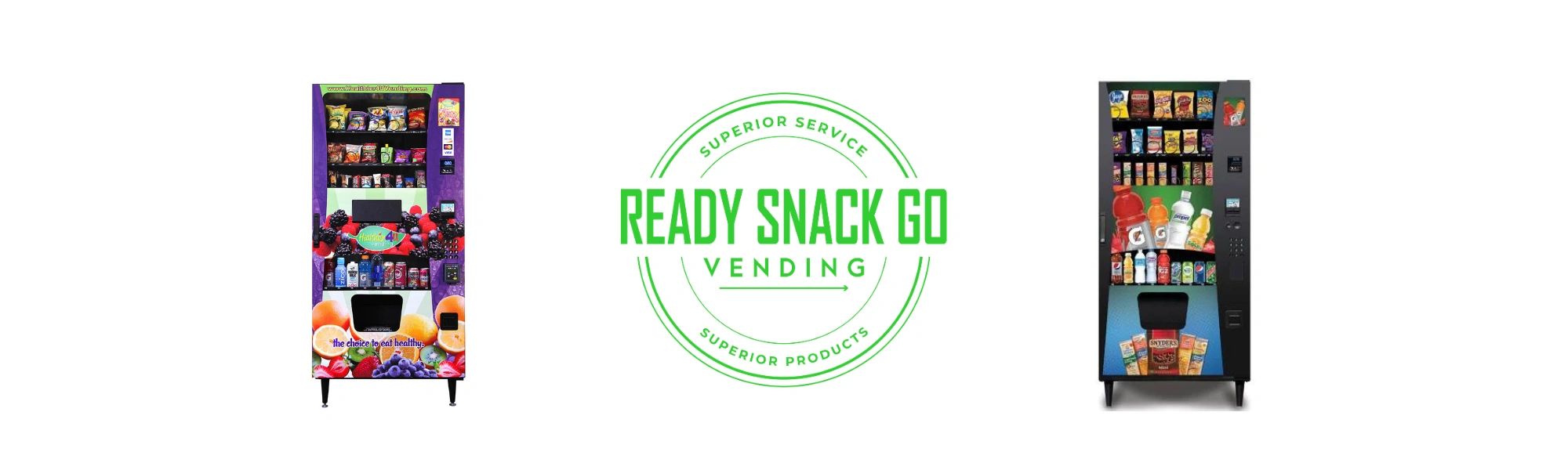 Ready Snack Go Vending