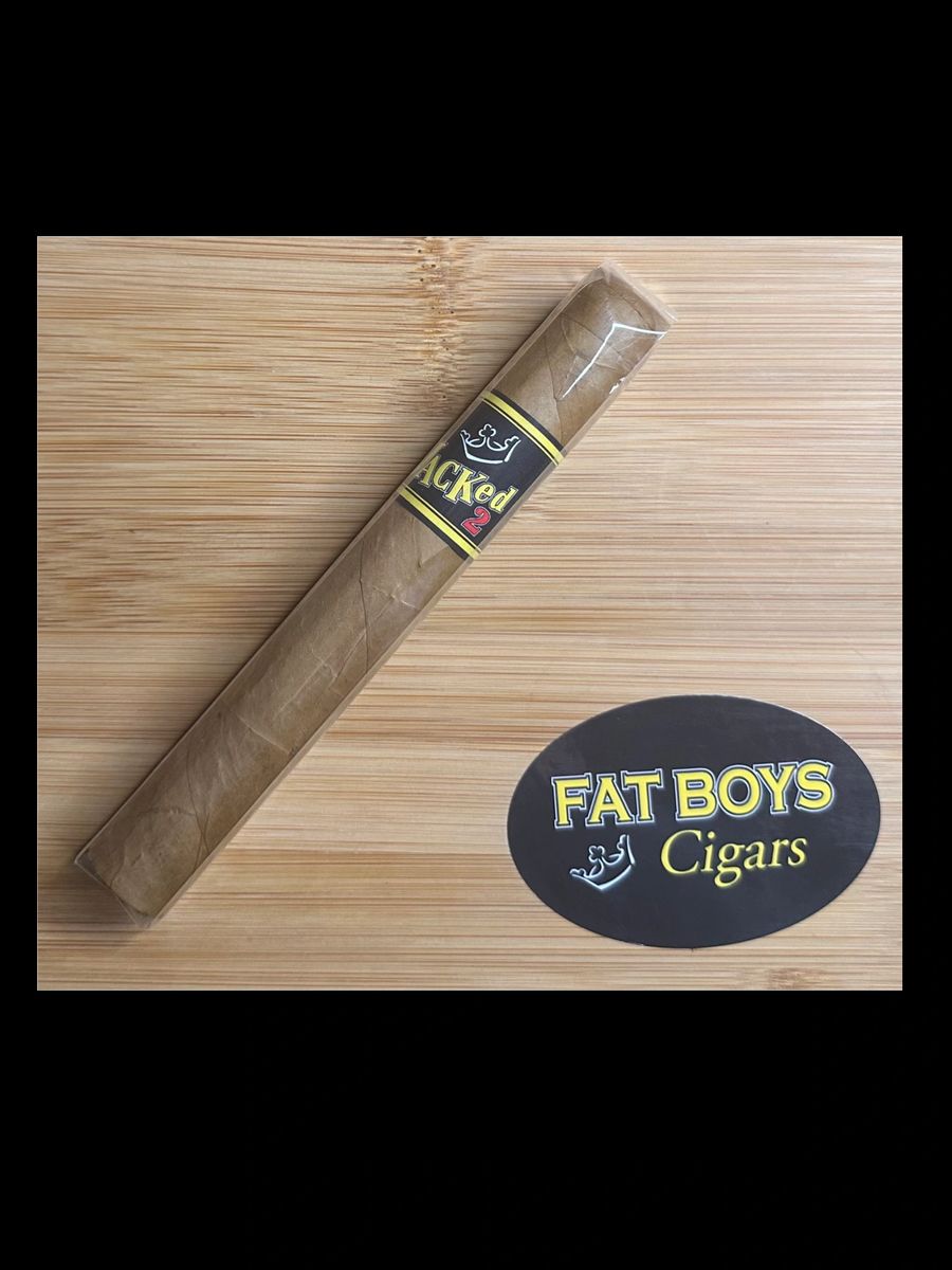 Fat Boys Cigars JACKED2 Toro 6X52- SINGLE