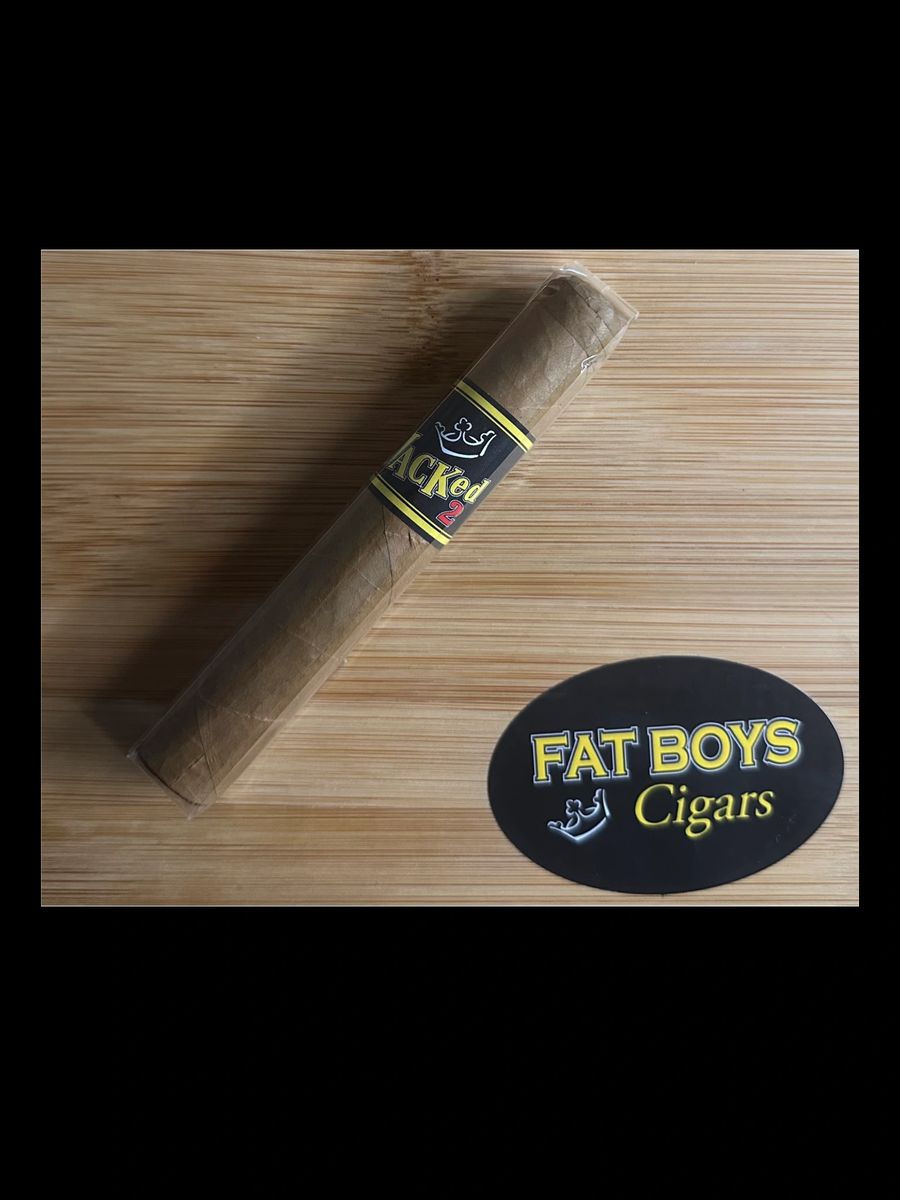 Fat Boys Cigars JACKED2 Robusto 5X50 - SINGLE