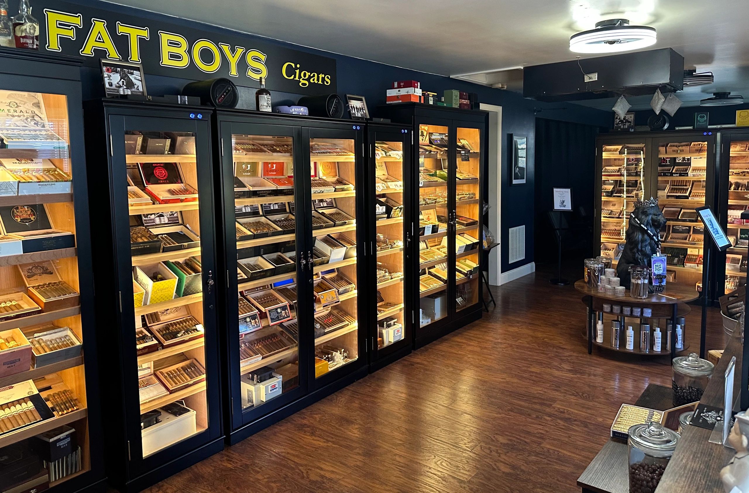 Fat Boys Cigars - Quality Cigars, Premium Tobacco