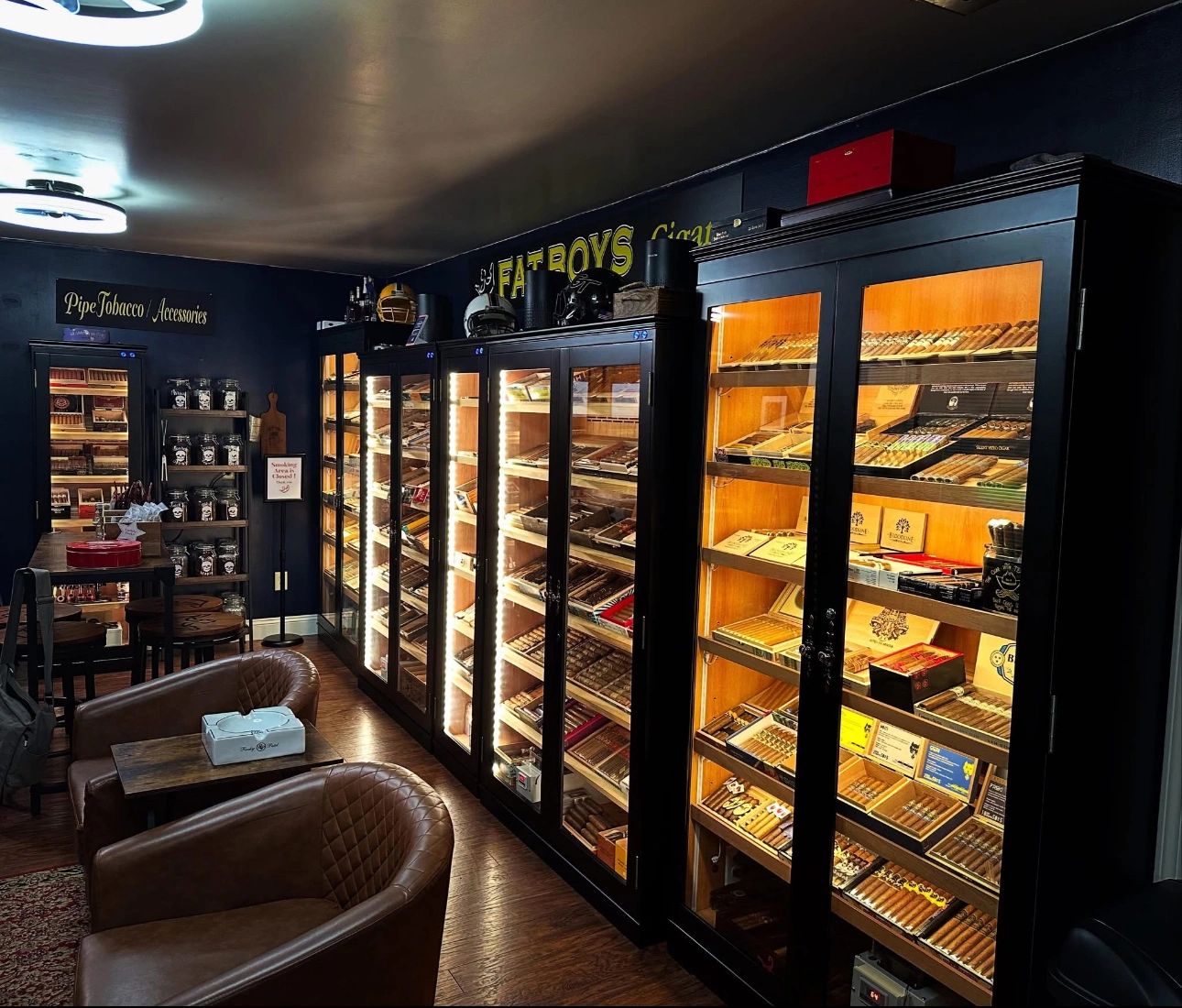 Fat Boys Cigars - Ambassador Program, Hall of Fame, Events