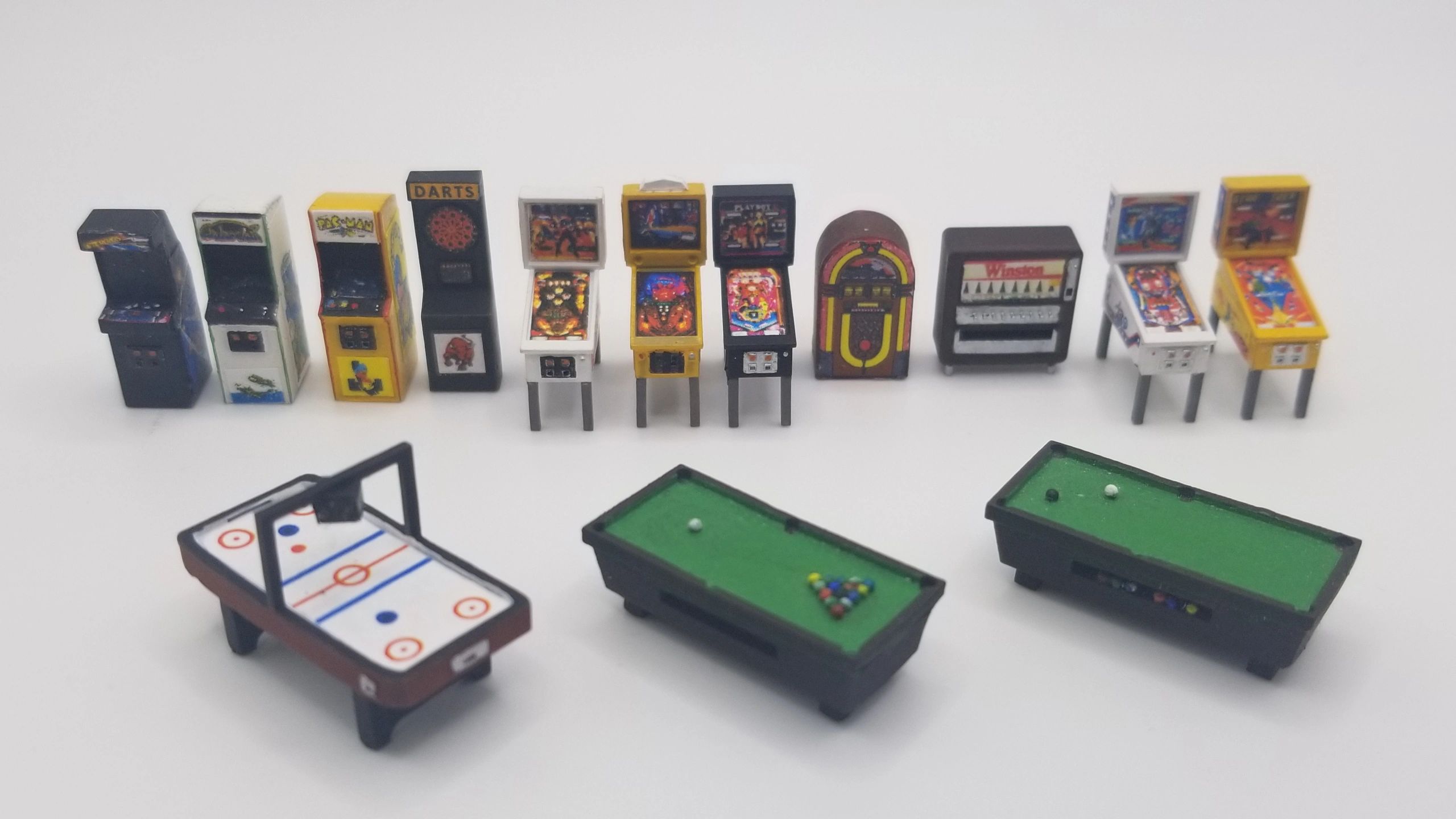 Pete's 3D Scale Models