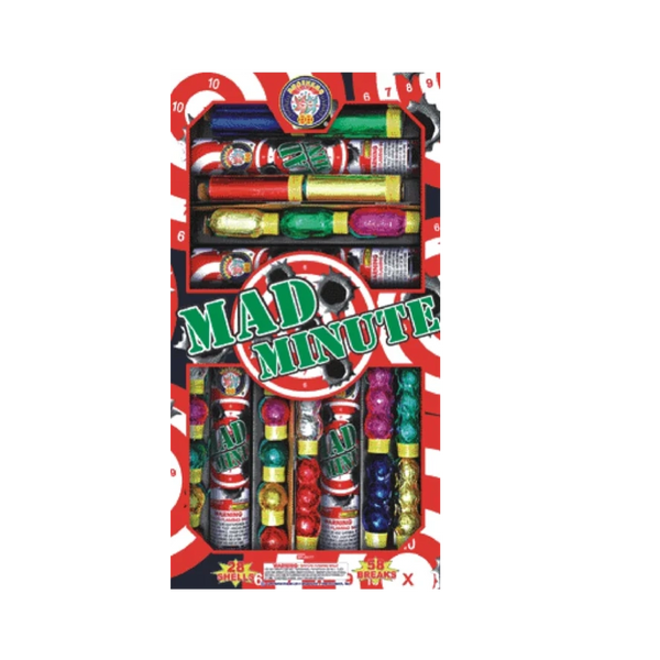 Reloads - Kaboom Fireworks