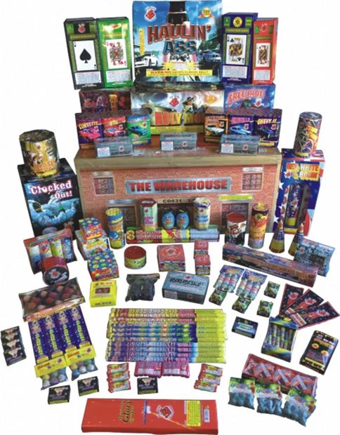 Kaboom Fireworks - Family Packs, Fireworks | Kaboom Fireworks