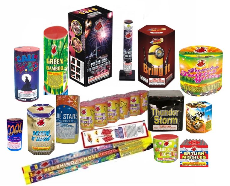 Kaboom Fireworks - Family Packs, Fireworks | Kaboom Fireworks