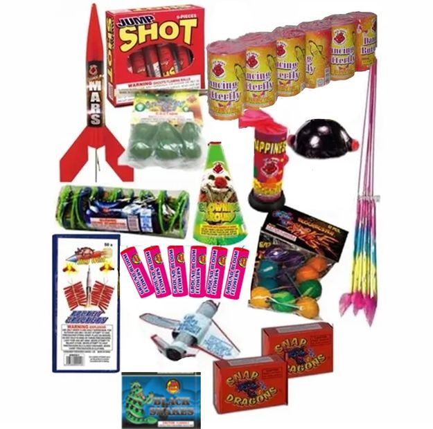 Kaboom Fireworks - Family Packs, Fireworks | Kaboom Fireworks