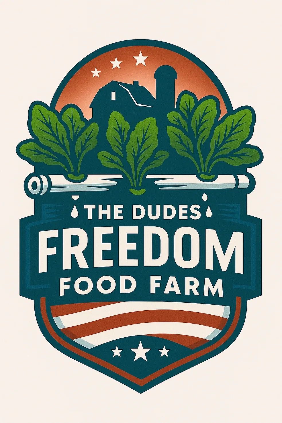 The Dudes Freedom Food Farm