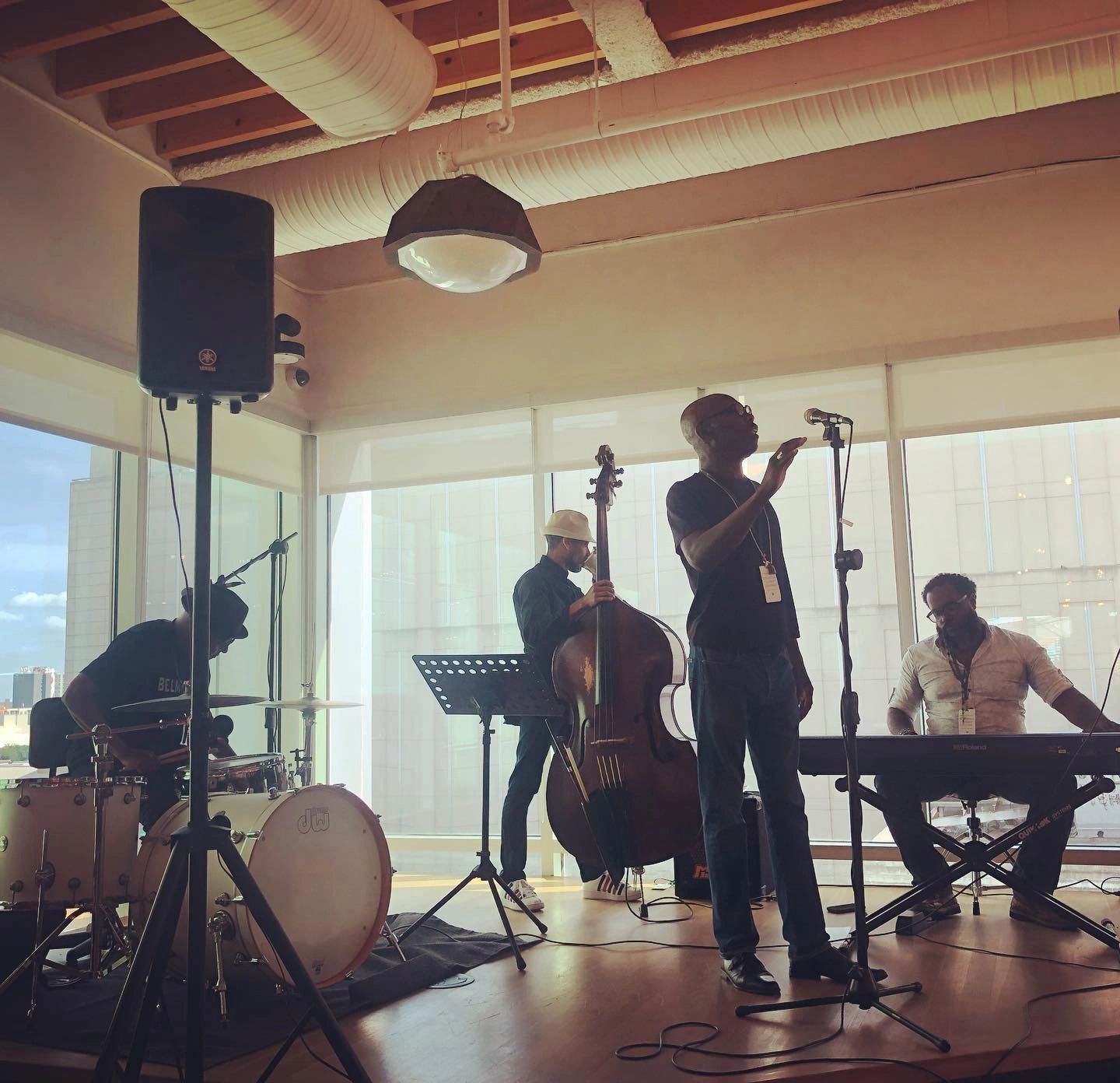Brother Mac: Jazz Blues in Austin, Texas