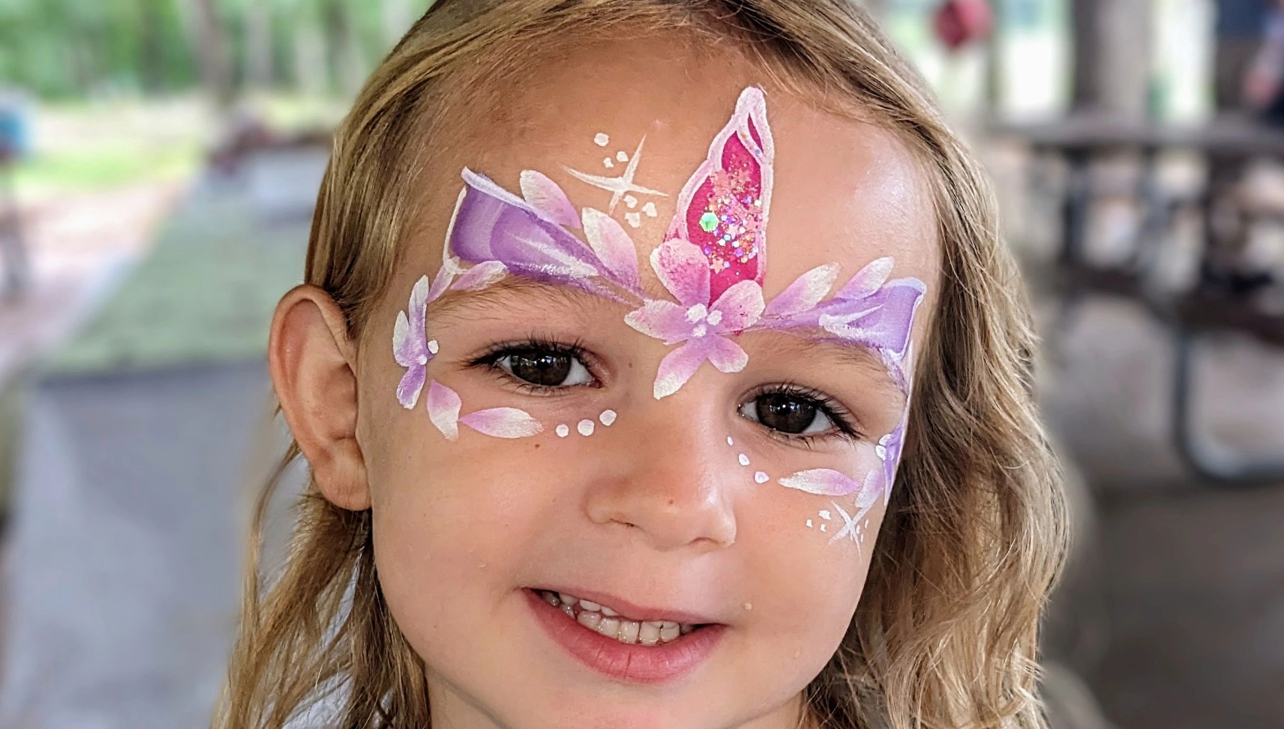 Face Painting, Atlanta - Magic Party Faces - Tucker, Georgia