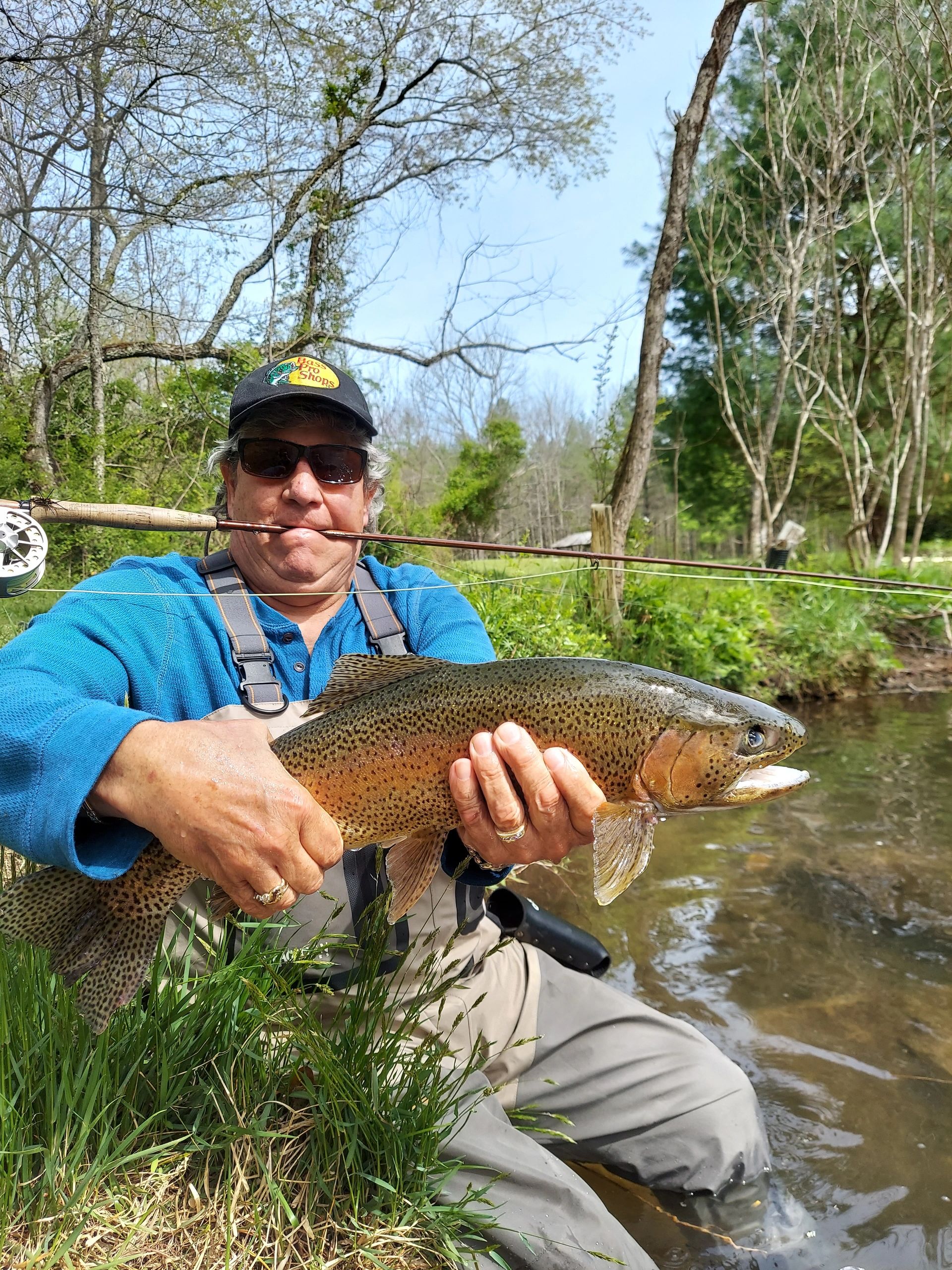 BLUE RIDGE TROUT & OUTDOOR ADVENTURES FESTIVAL