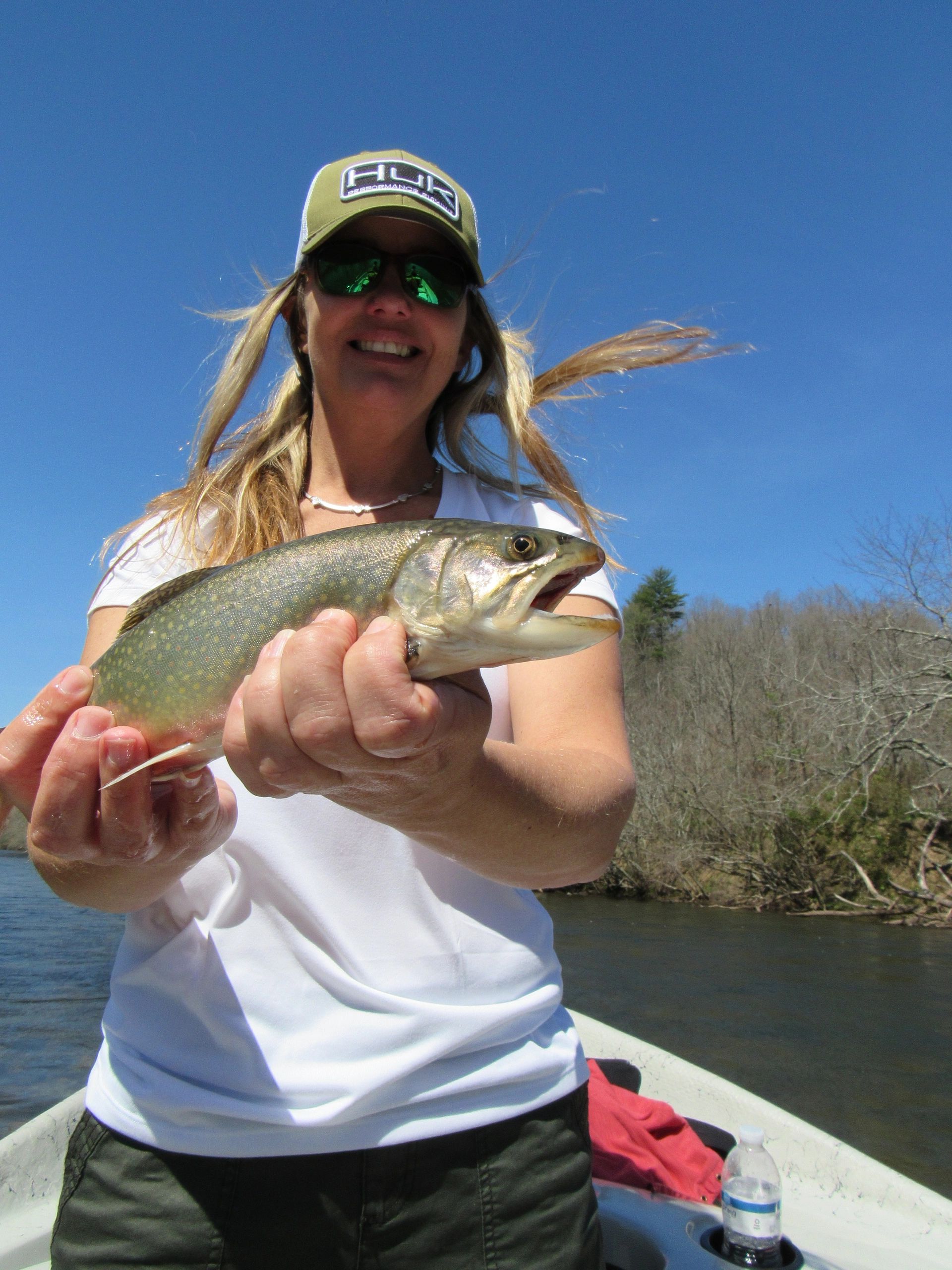 BLUE RIDGE TROUT & OUTDOOR ADVENTURES FESTIVAL