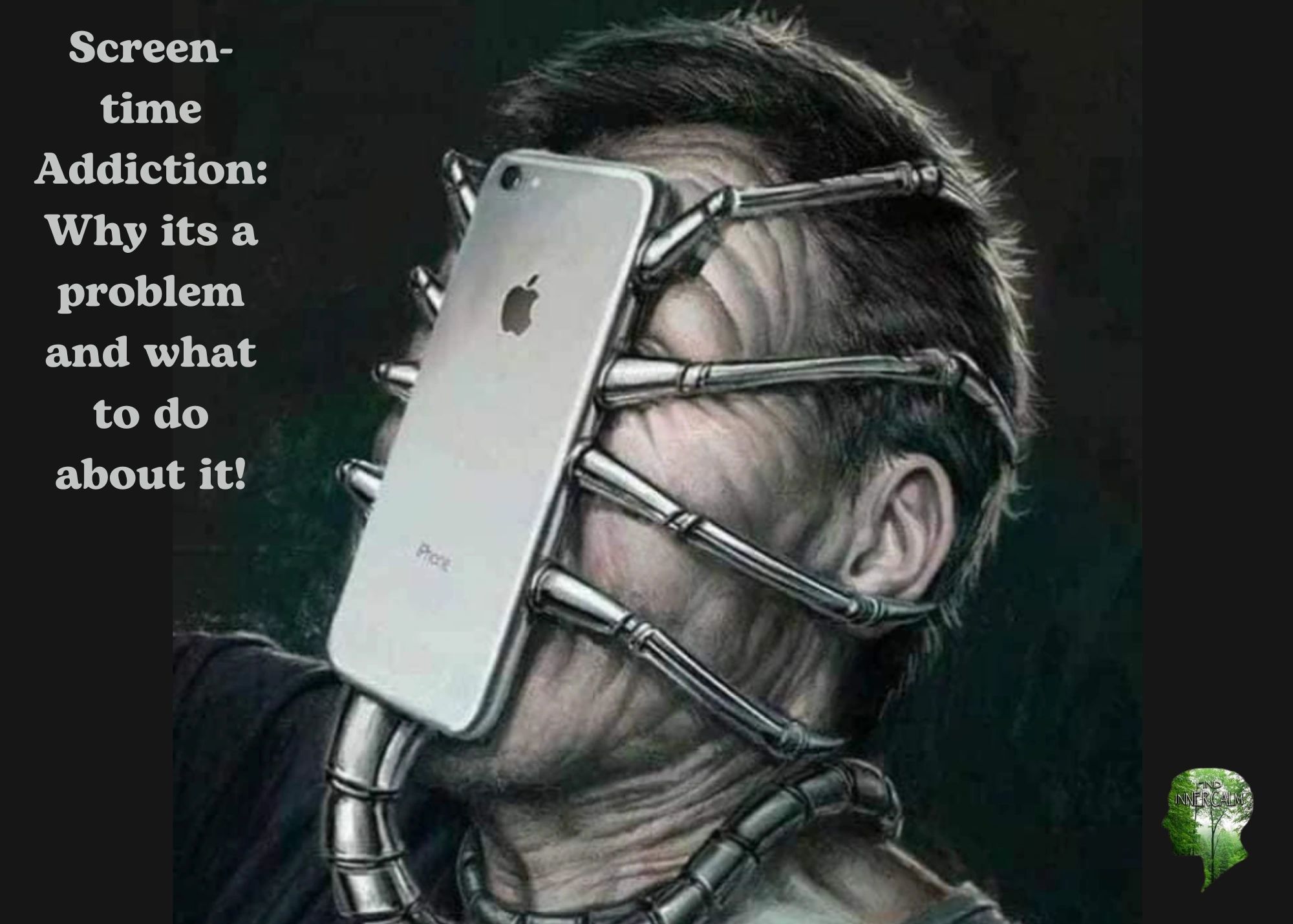 Screen time addiction: why its a problem and what to do