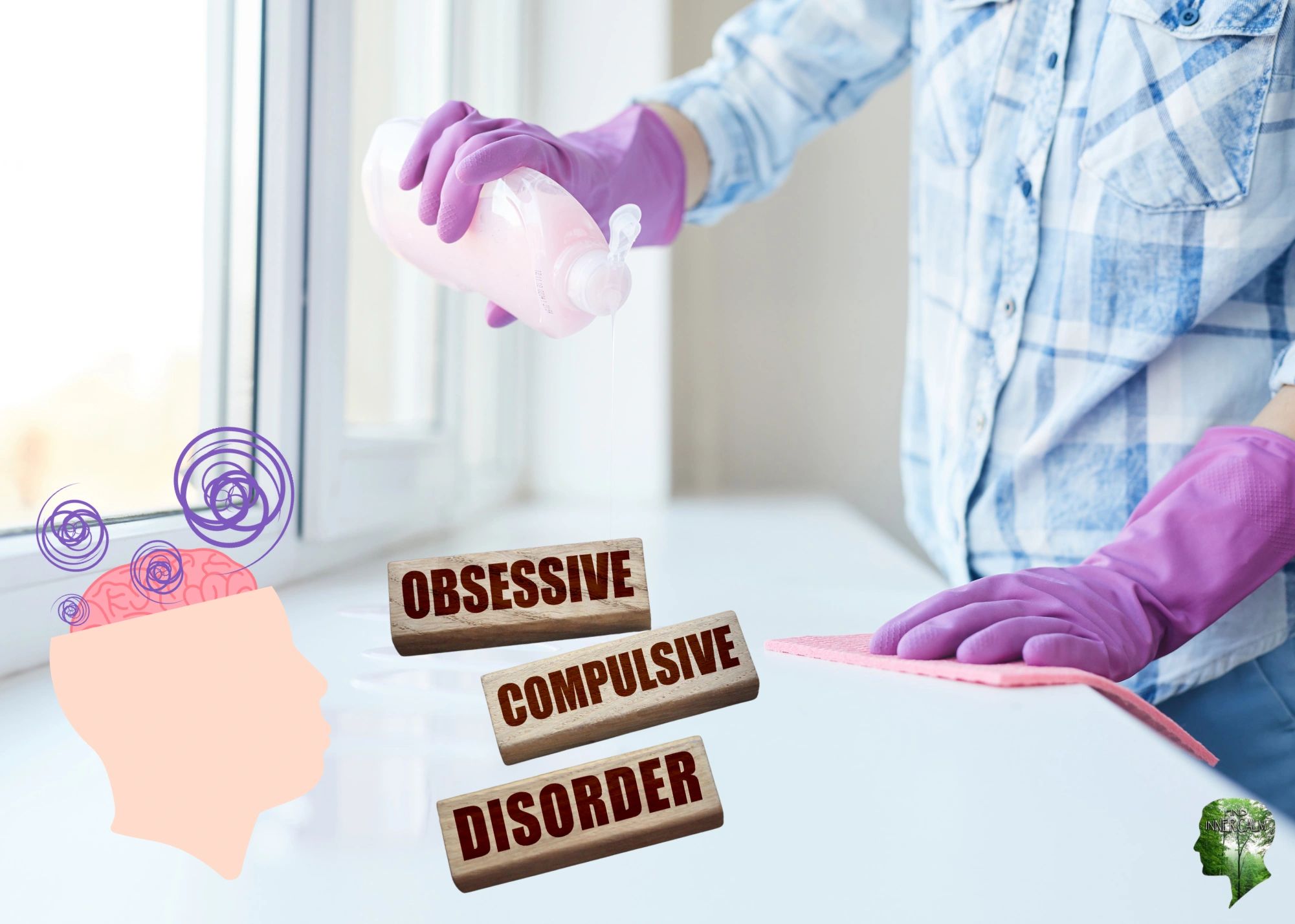 Coping with OCD: navigating the challenges of living with OCD
