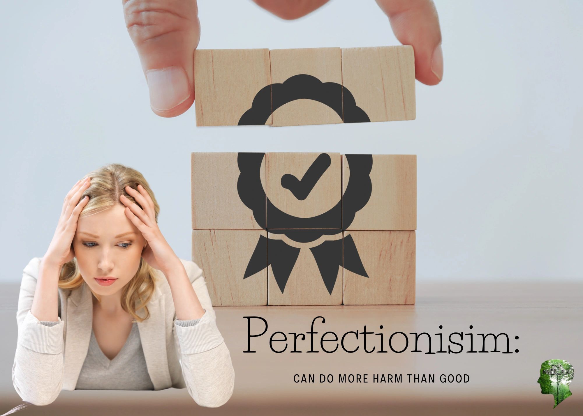 The Perfectionism Paradox: How Striving For Perfection Harms You