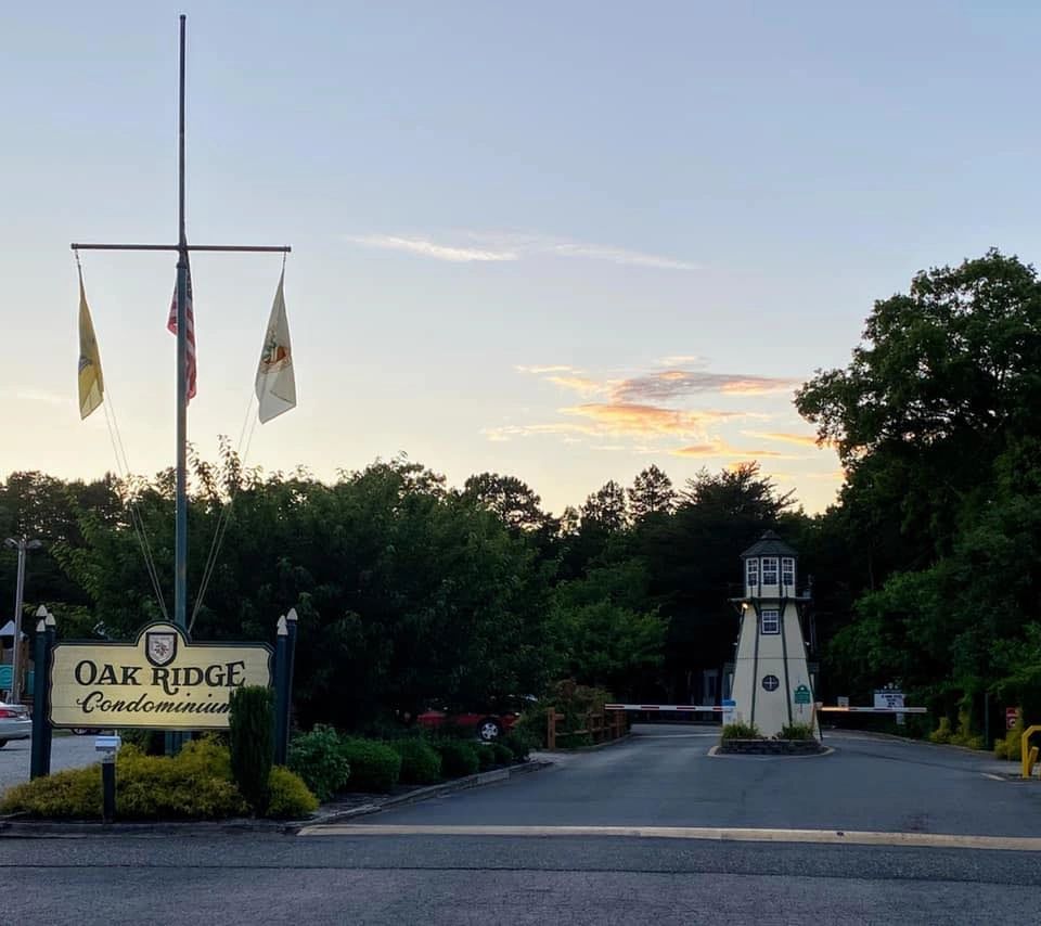 Oak Ridge Condo | Oak Ridge Resort Condo