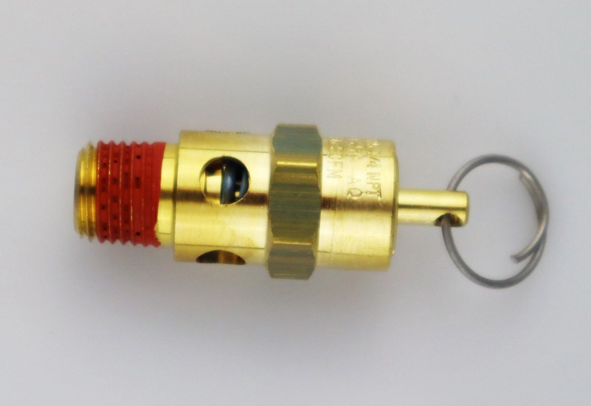 150 psi PRV Pressure Relief Valve