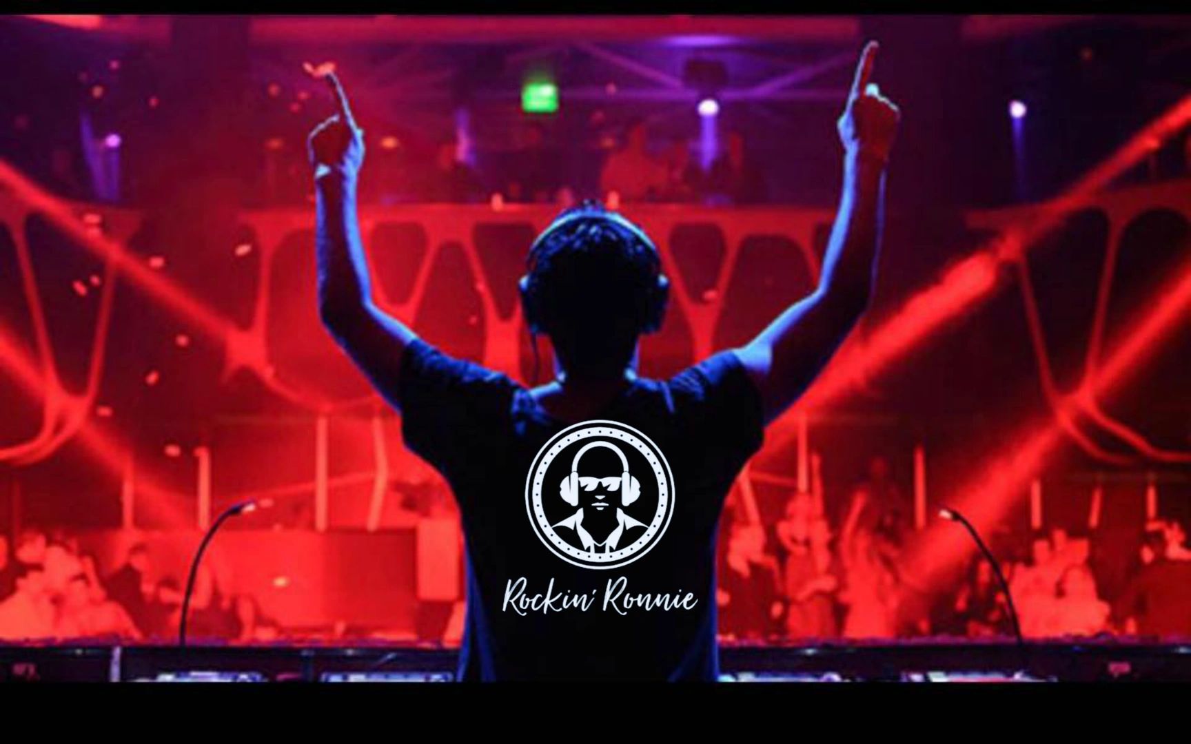 DJ ROCKIN RONNIE