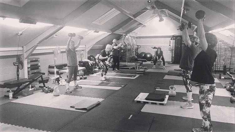 Zest Ladies Health & Fitness Club