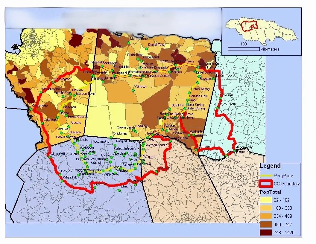 CockpitCountryWarriors.com