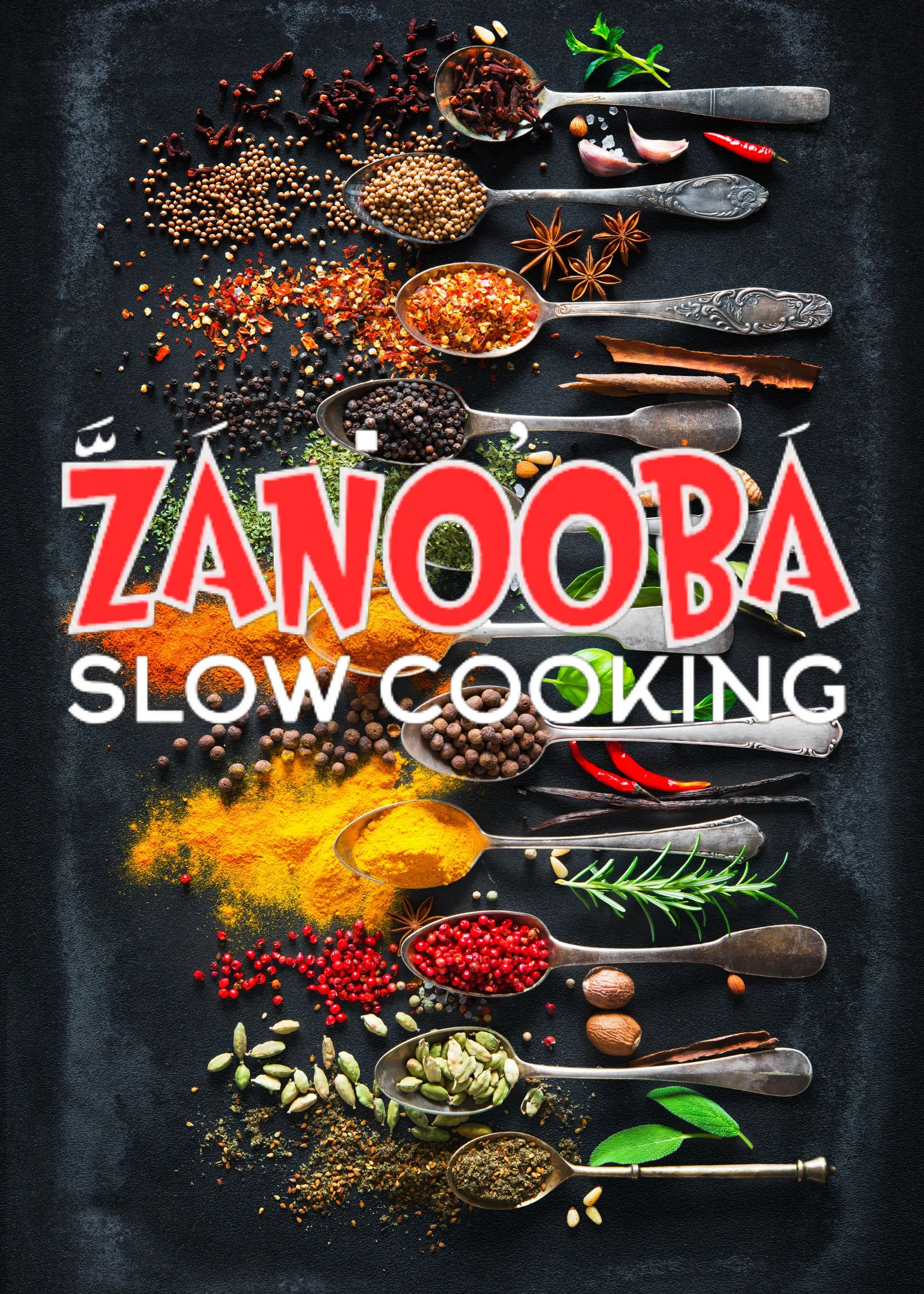 Zanooba Slow Cooking - online