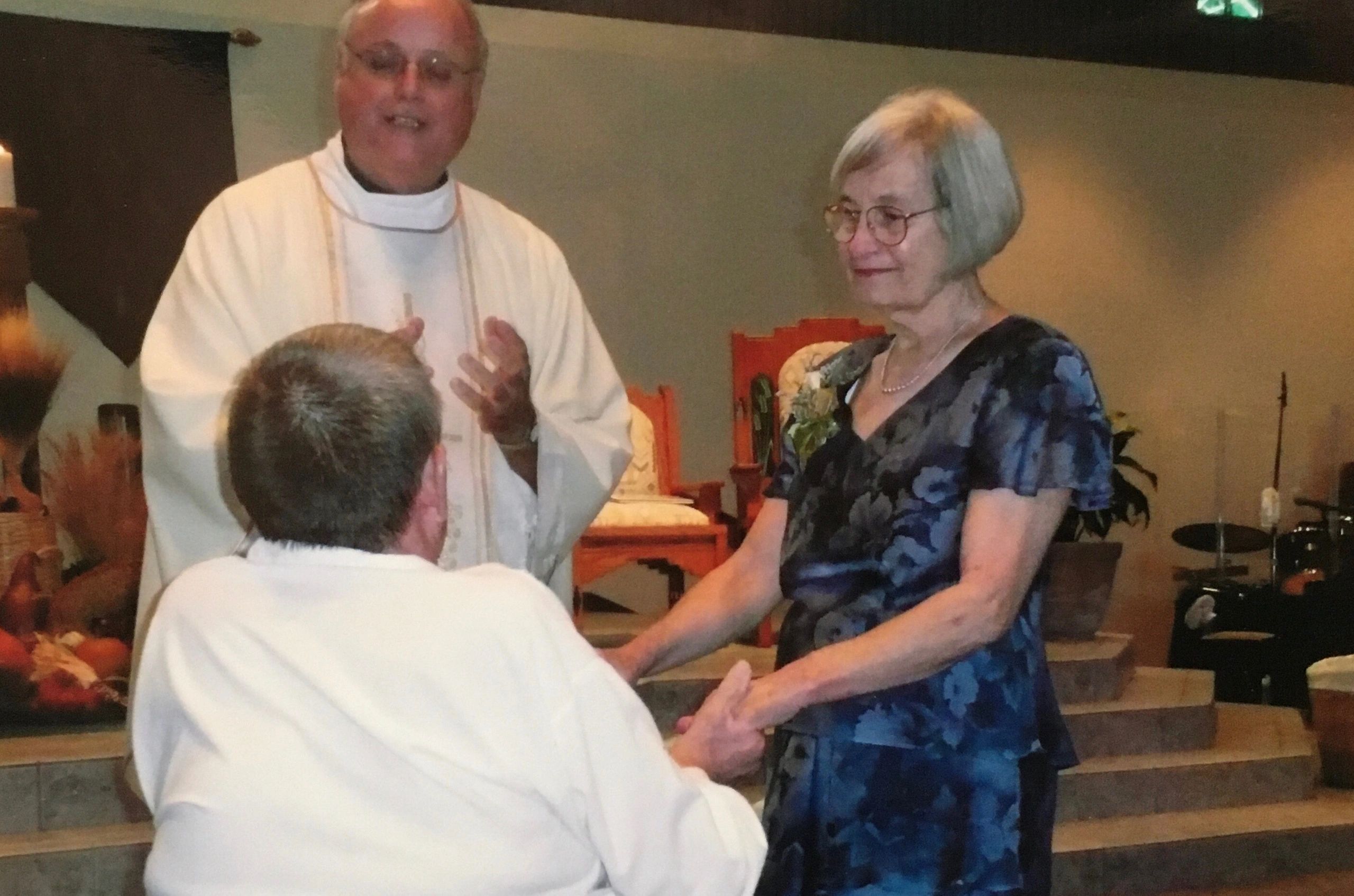 Goodbye, Father John Coleman