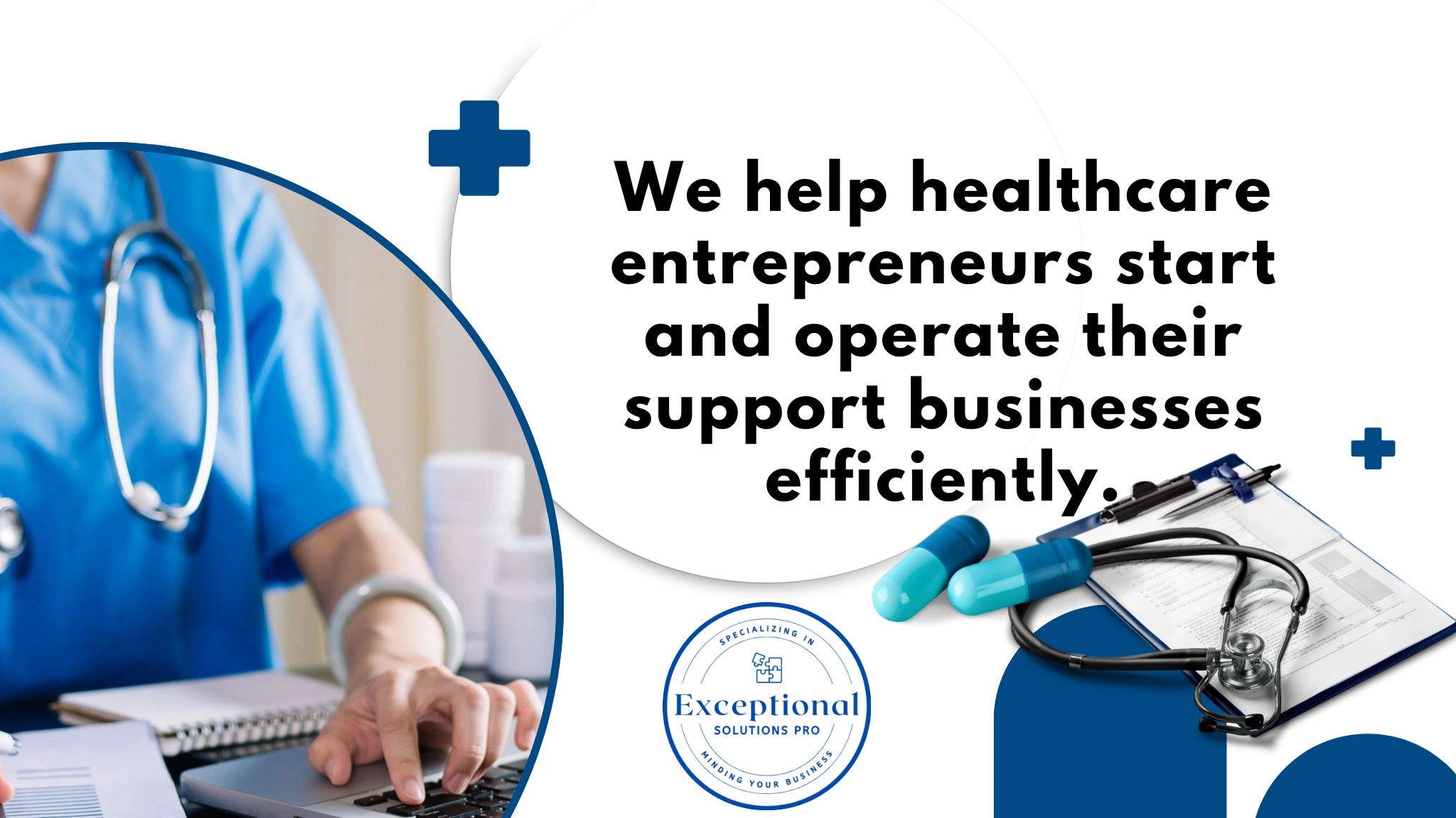 Home Healthcare Business Consulting Services | Exceptional Solutions Pro