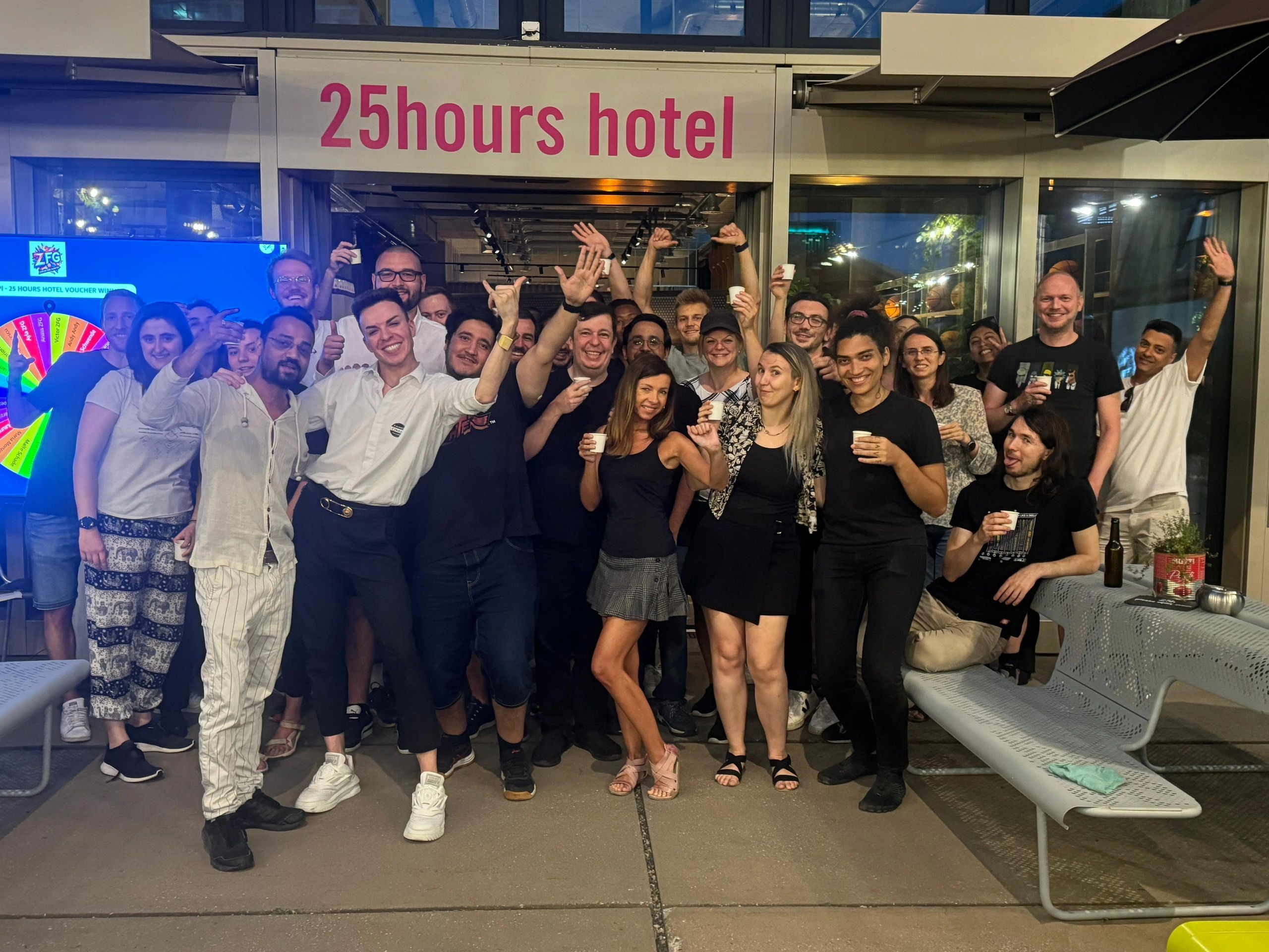 Board Games, Fun Games, Social Games - ZFG - Zürich, Zurich