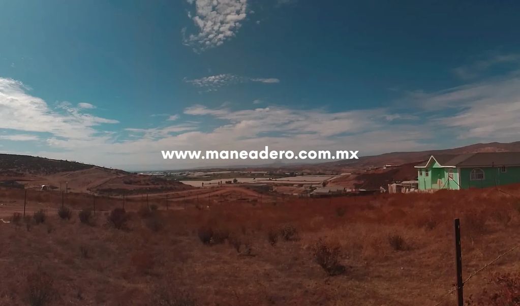 Maneadero Parte Baja | Maneadero