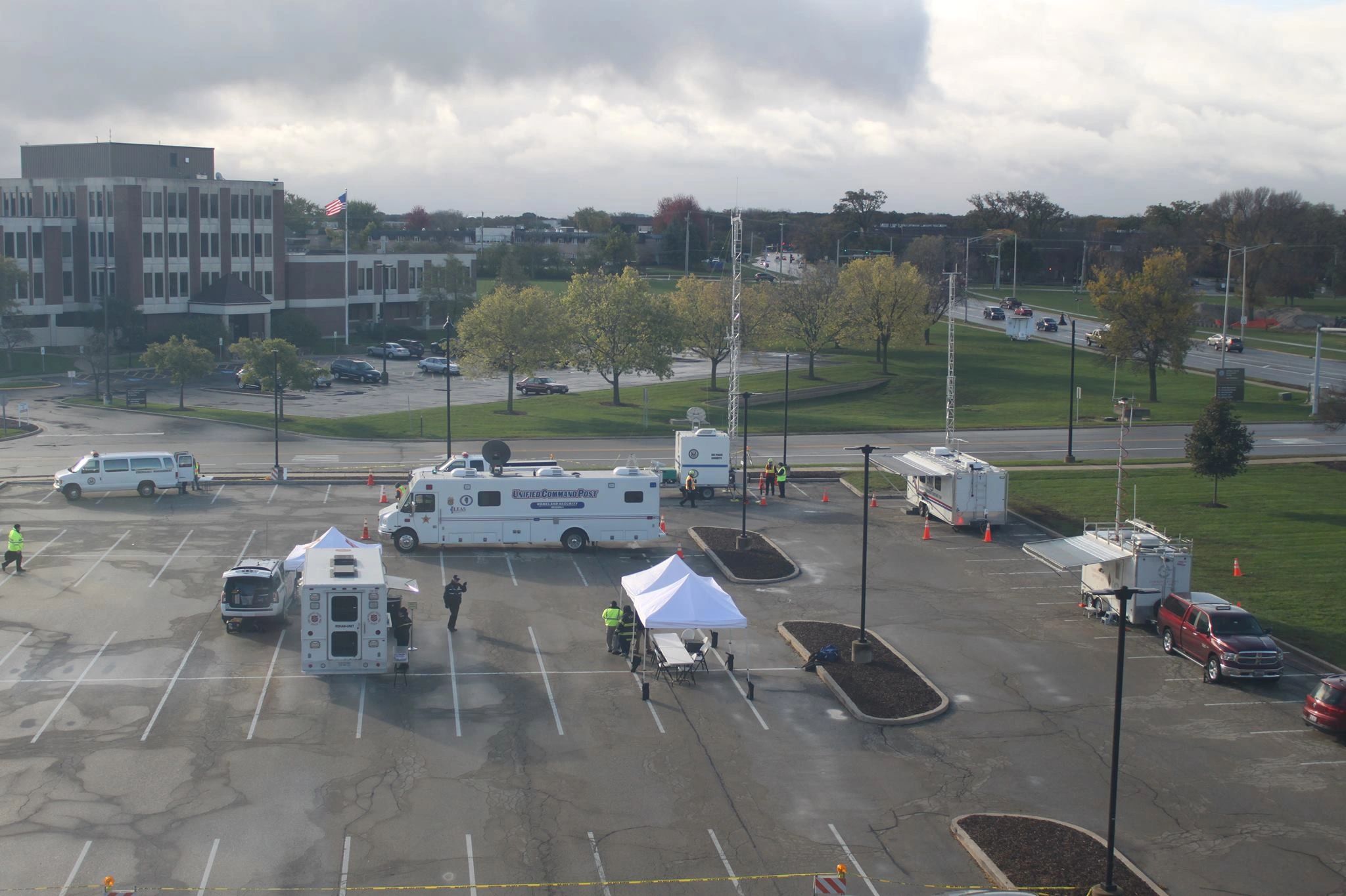 DuPage County ARES