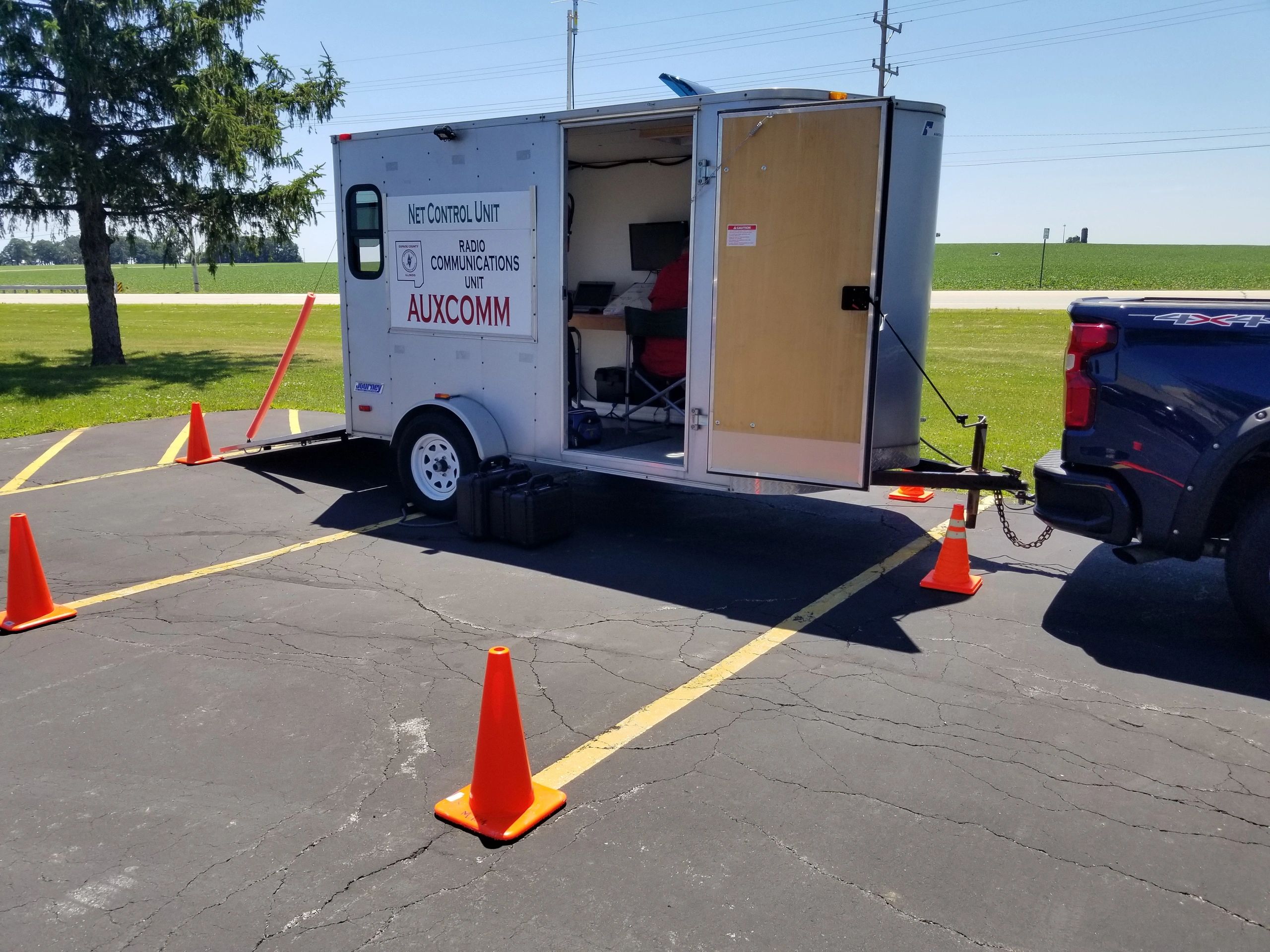 Emergency Communications | DuPage County ARES