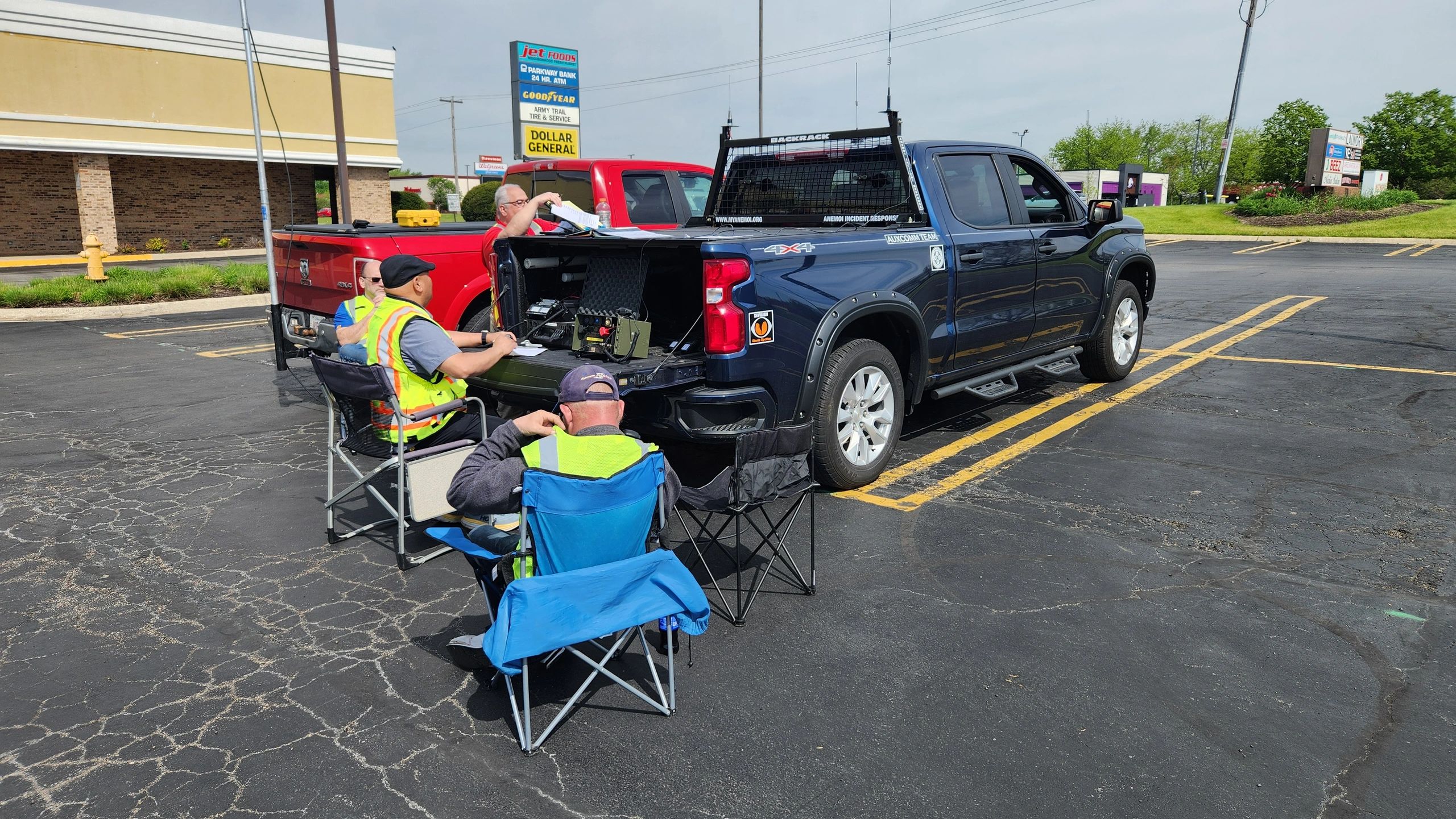 Emergency Communications | DuPage County ARES