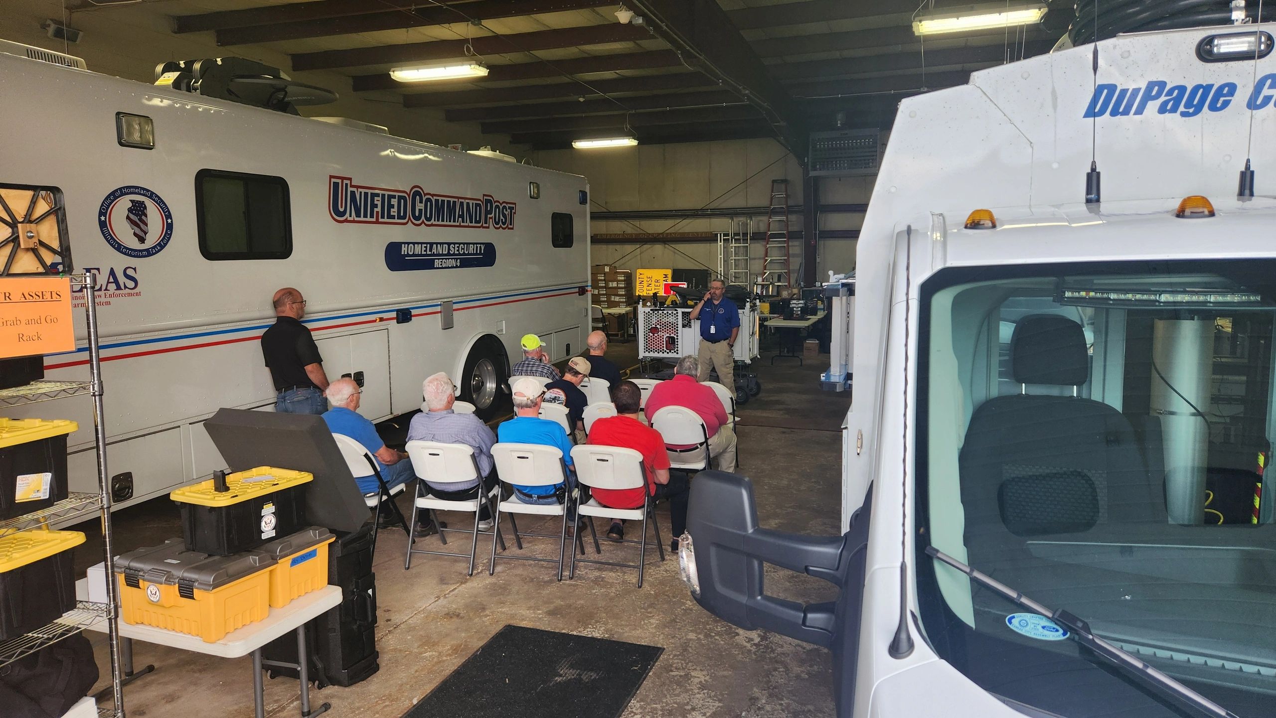 Emergency Communications | DuPage County ARES