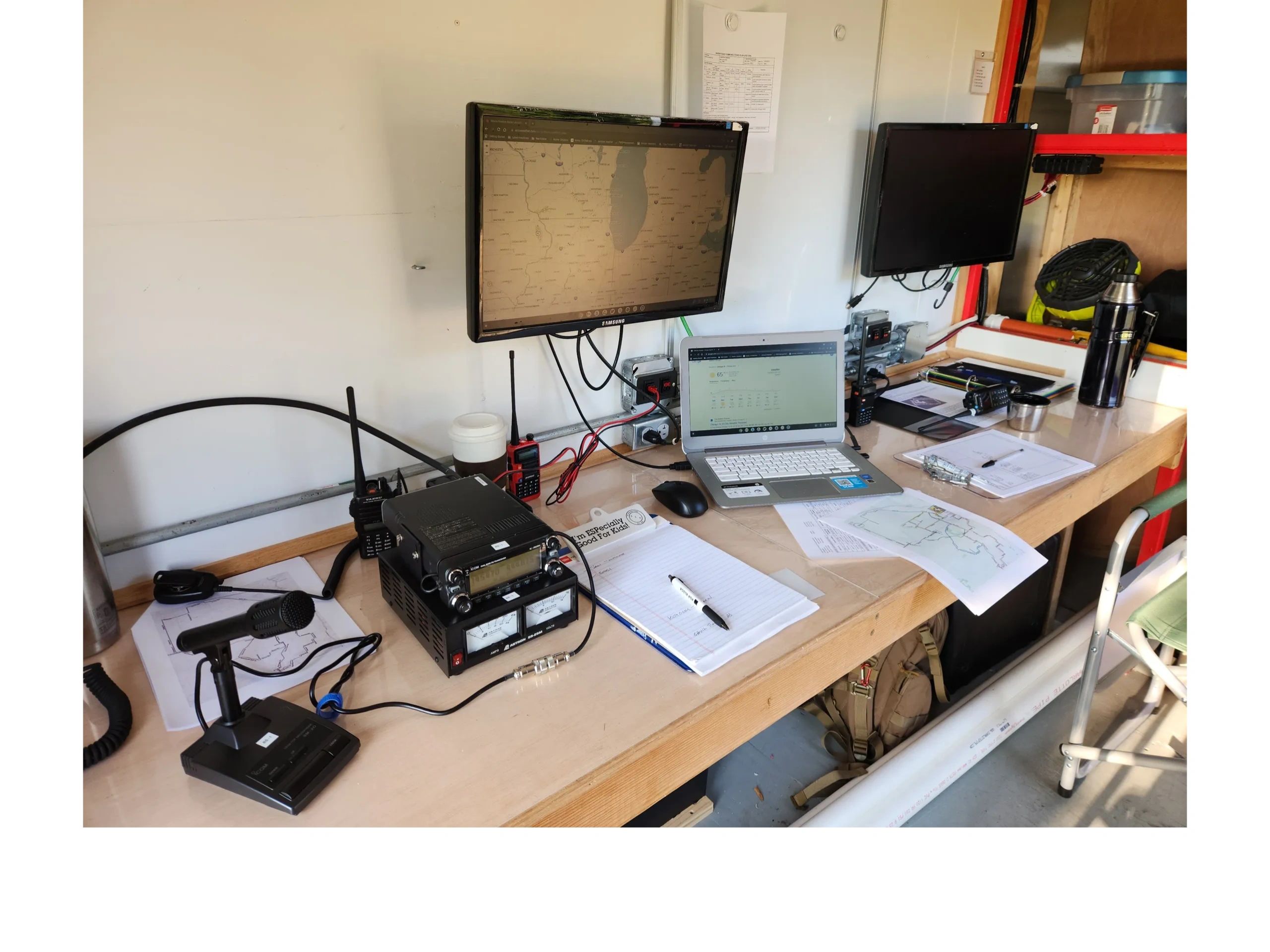 Emergency Communications | DuPage County ARES
