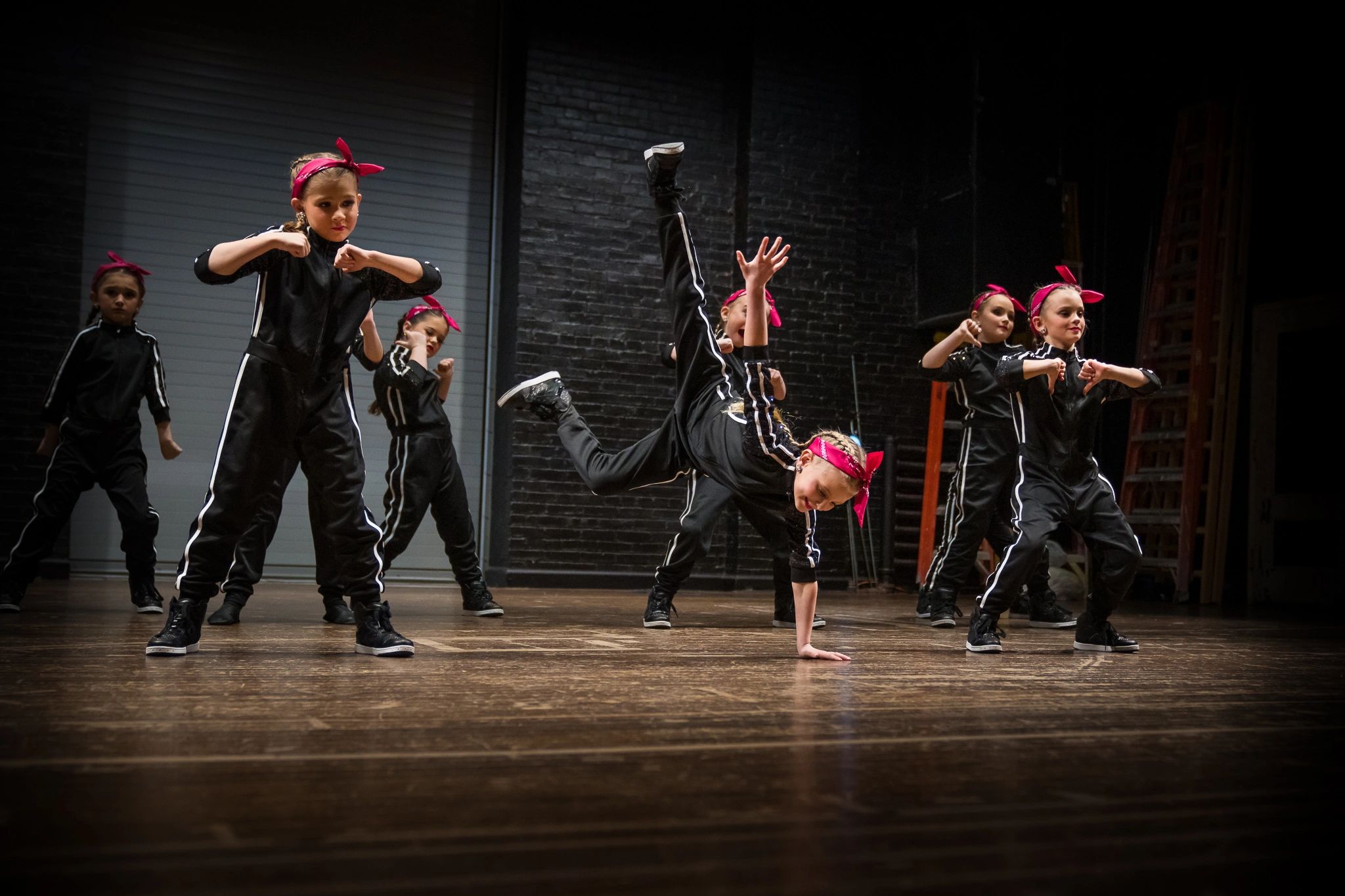 Inspire Dance And Tumble - Dance Instruction, Tumbling Instruction