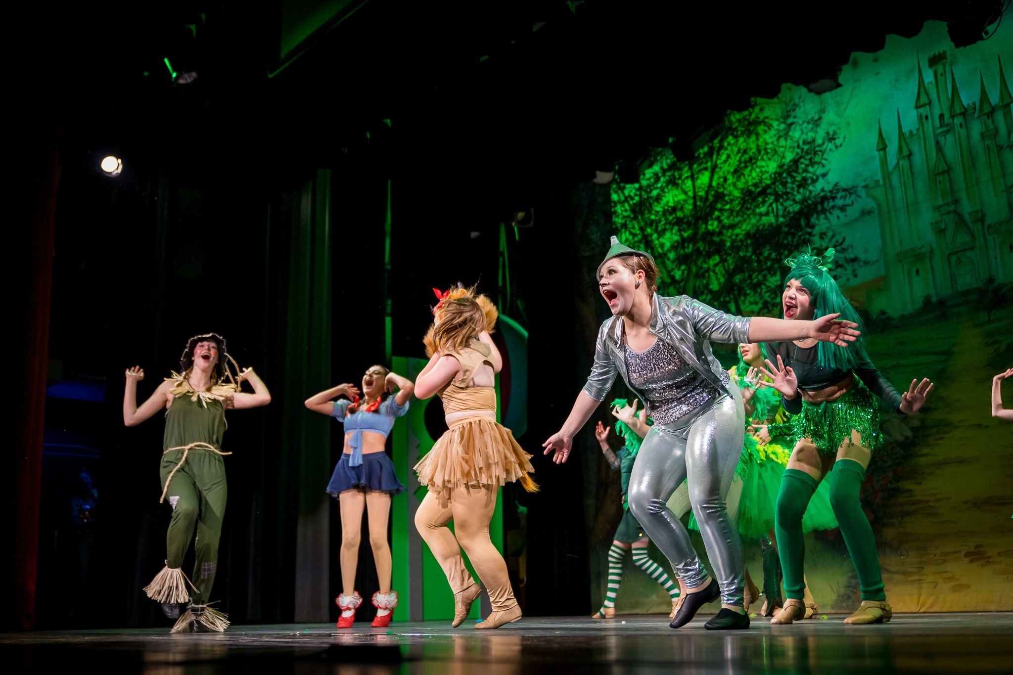 Inspire Dance And Tumble - Dance Instruction, Tumbling Instruction