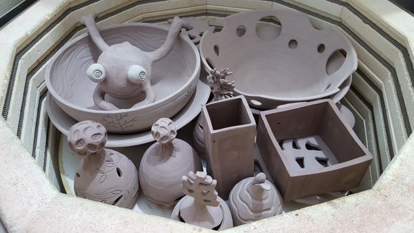 Clayworks Pottery - Pottery, Ceramics, Handmade