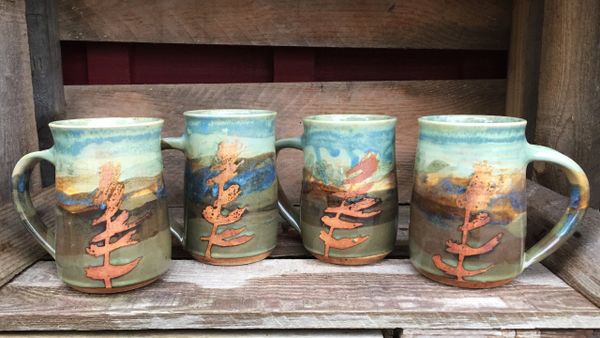 Clayworks Pottery - Pottery, Ceramics, Handmade