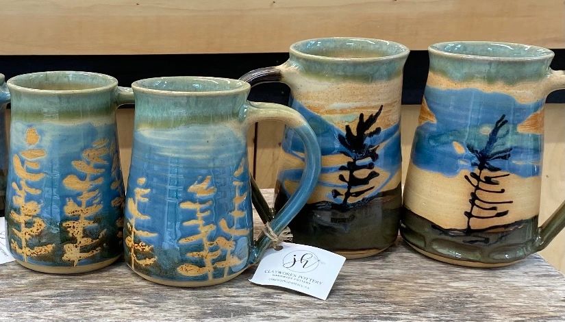 Clayworks Pottery