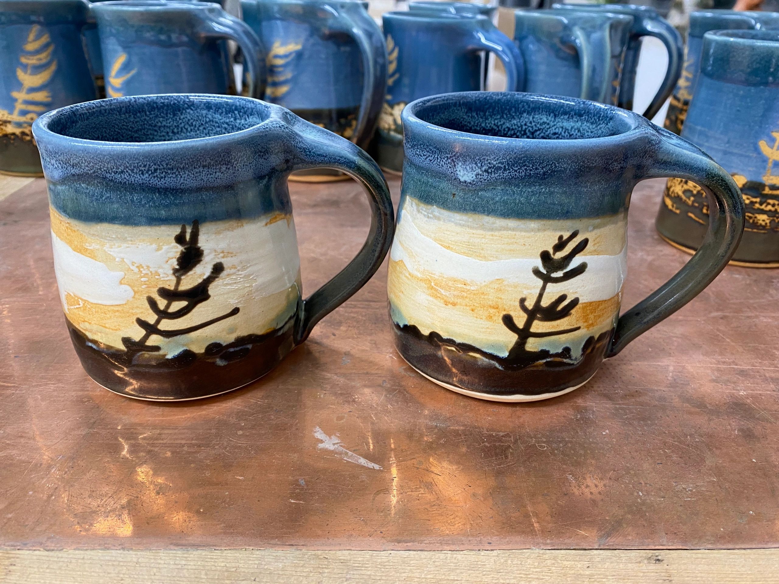 Pottery Studio in Your Area - Clayworks Pottery
